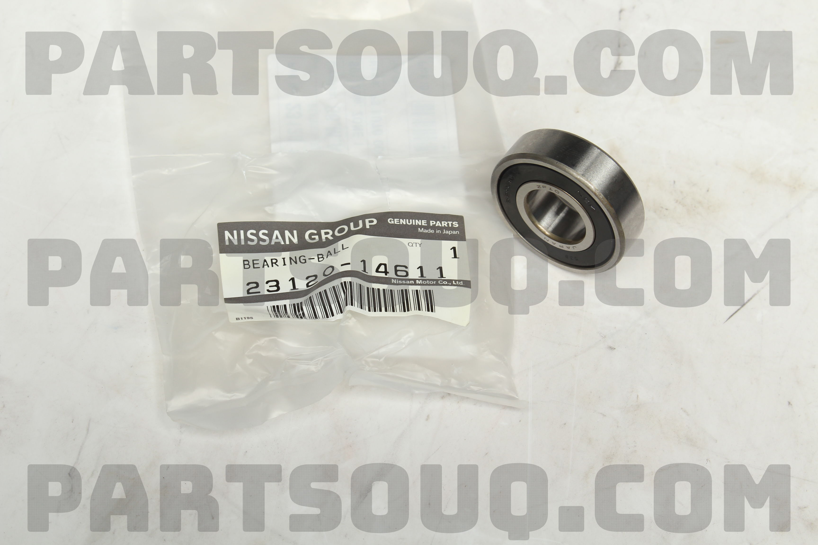 BALL BEARING (17X40X12) AS62032RS | FEBEST Parts | PartSouq
