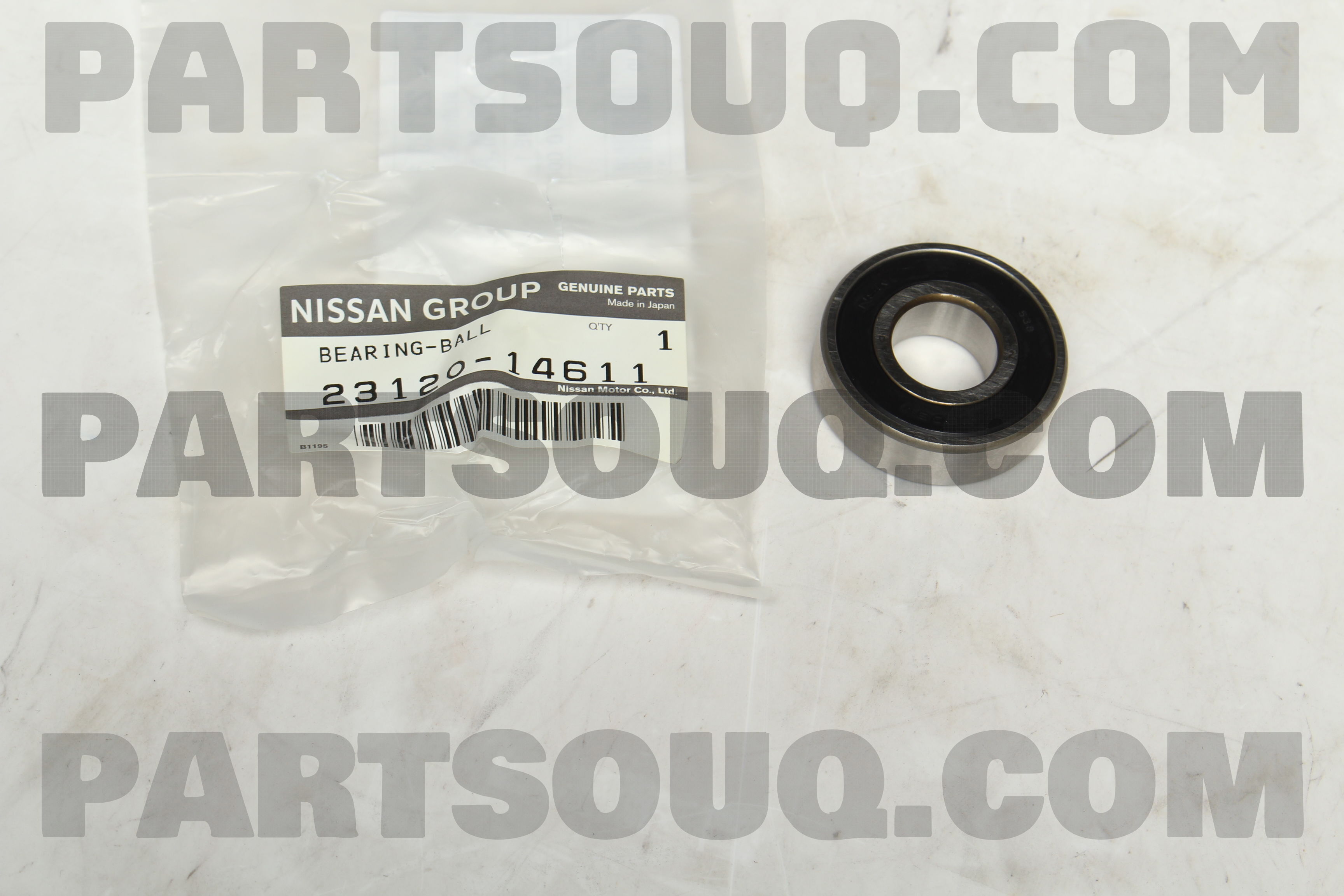 BALL BEARING (17X40X12) AS62032RS | FEBEST Parts | PartSouq