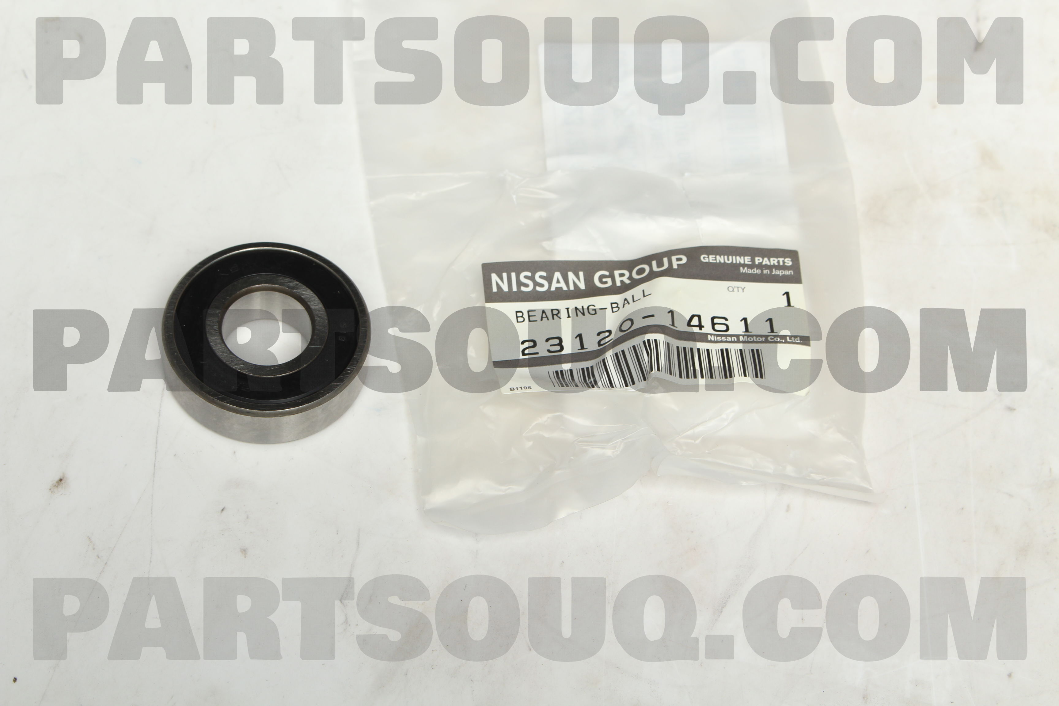 BALL BEARING (17X40X12) AS62032RS | FEBEST Parts | PartSouq
