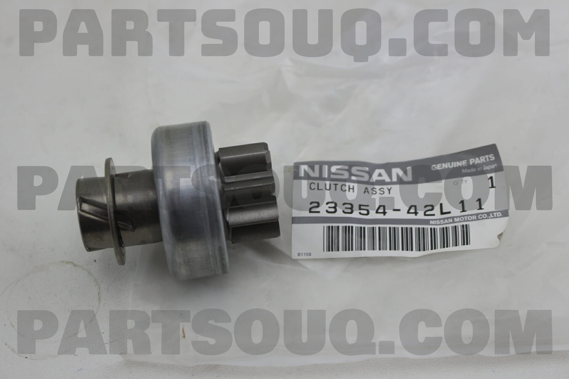 CLUTCH ASSY 2335442L11 | Nissan Parts | PartSouq