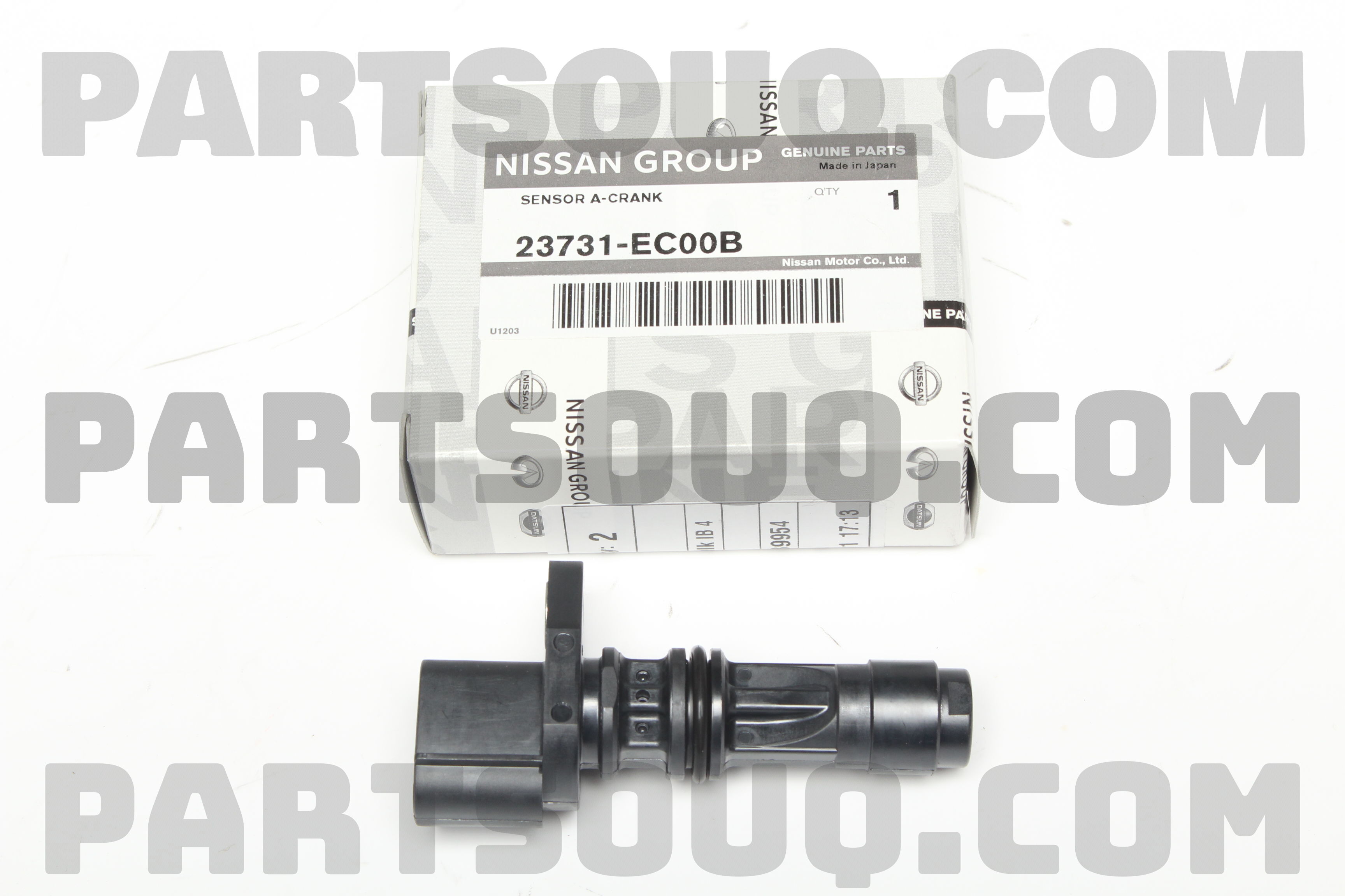 CAMSHAFT POSITION SENSOR 23731EC00A | Nissan Parts | PartSouq