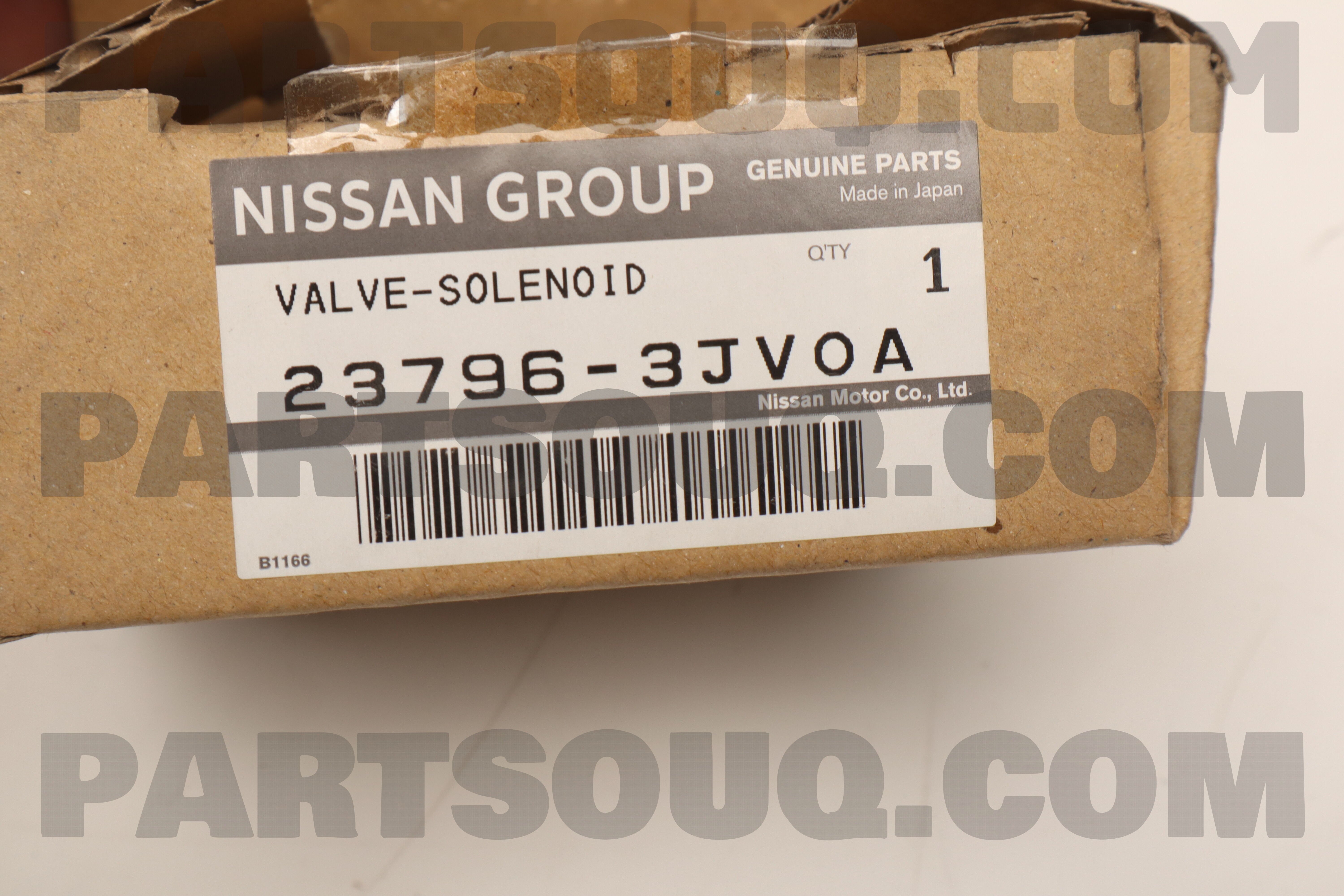 VALVE ASSY-VTC 237963JV0A | Nissan Parts | PartSouq