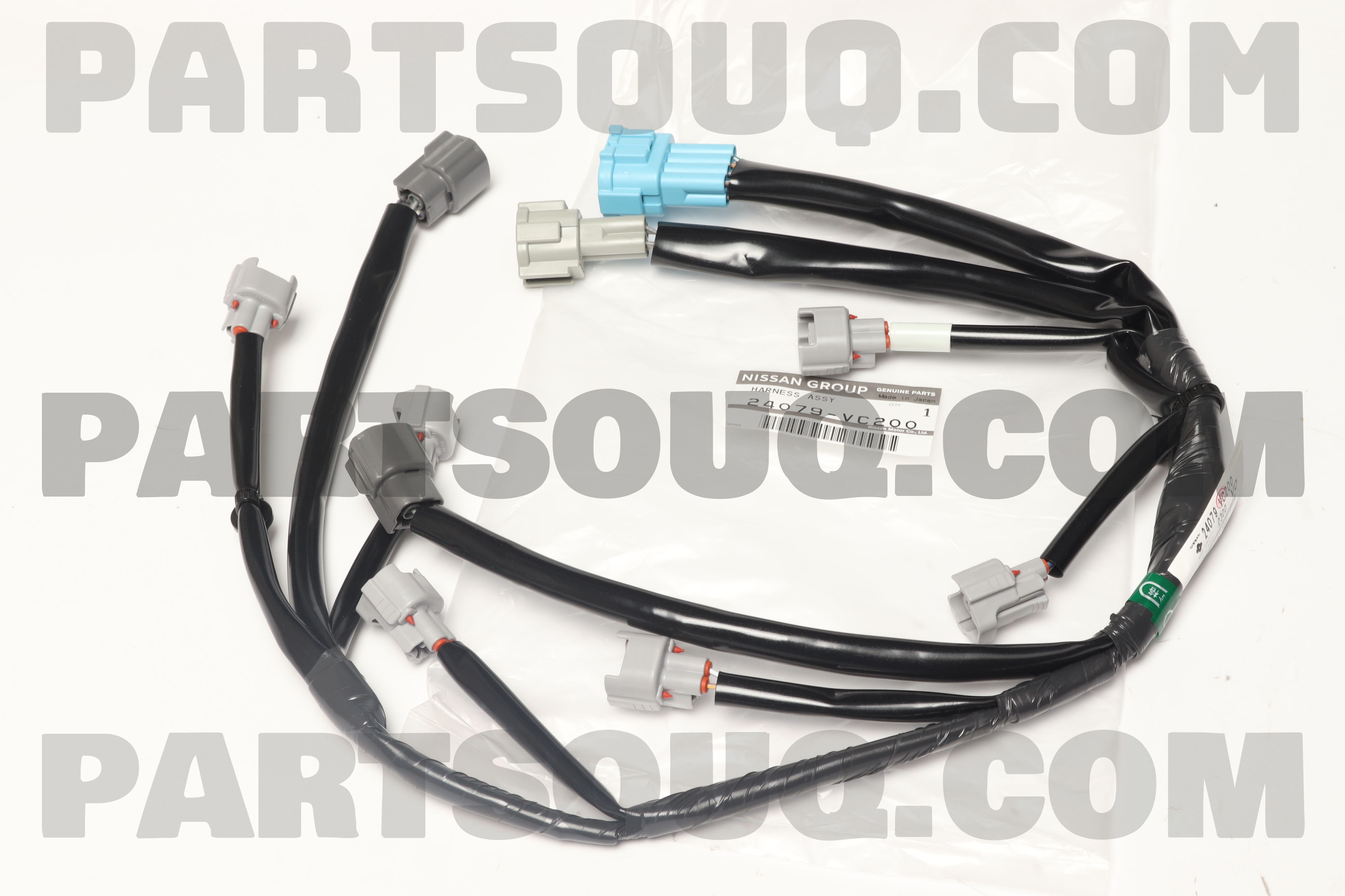 HARNESS ASSY-ENGINE ROOM SUB 24079VC200 | Nissan Parts | PartSouq