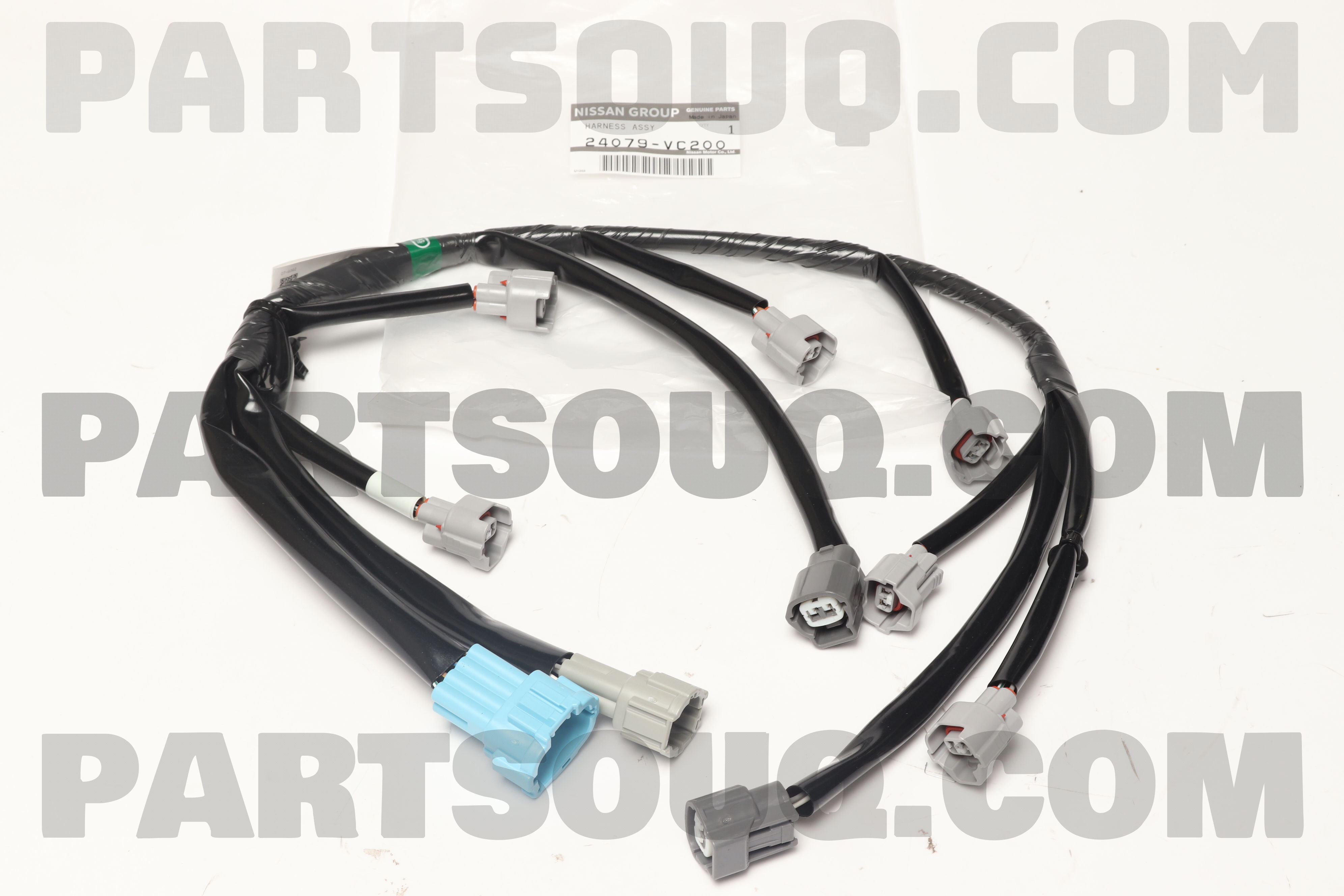 HARNESS ASSY-ENGINE ROOM SUB 24079VC200 | Nissan Parts | PartSouq