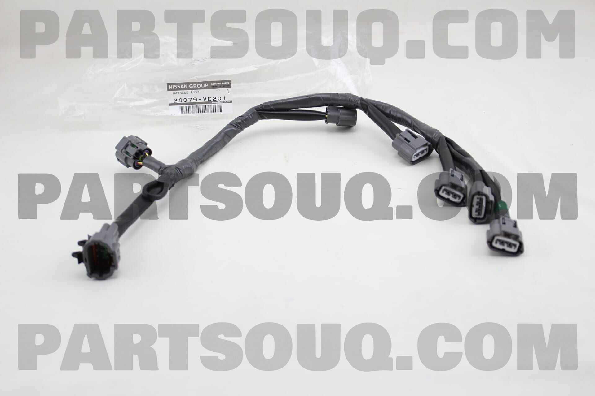 HARNESS ASSY-ENGINE ROOM SUB 24079VC201 | Nissan Parts | PartSouq