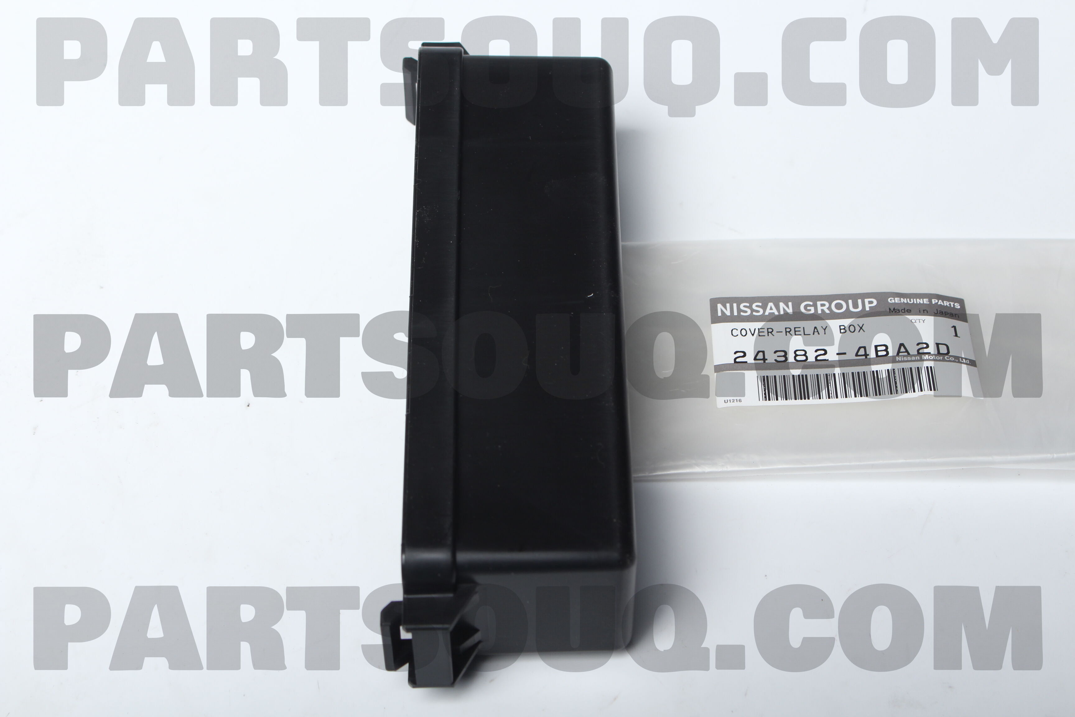 COVER-RELAY BOX 243824BA2D | Nissan Parts | PartSouq