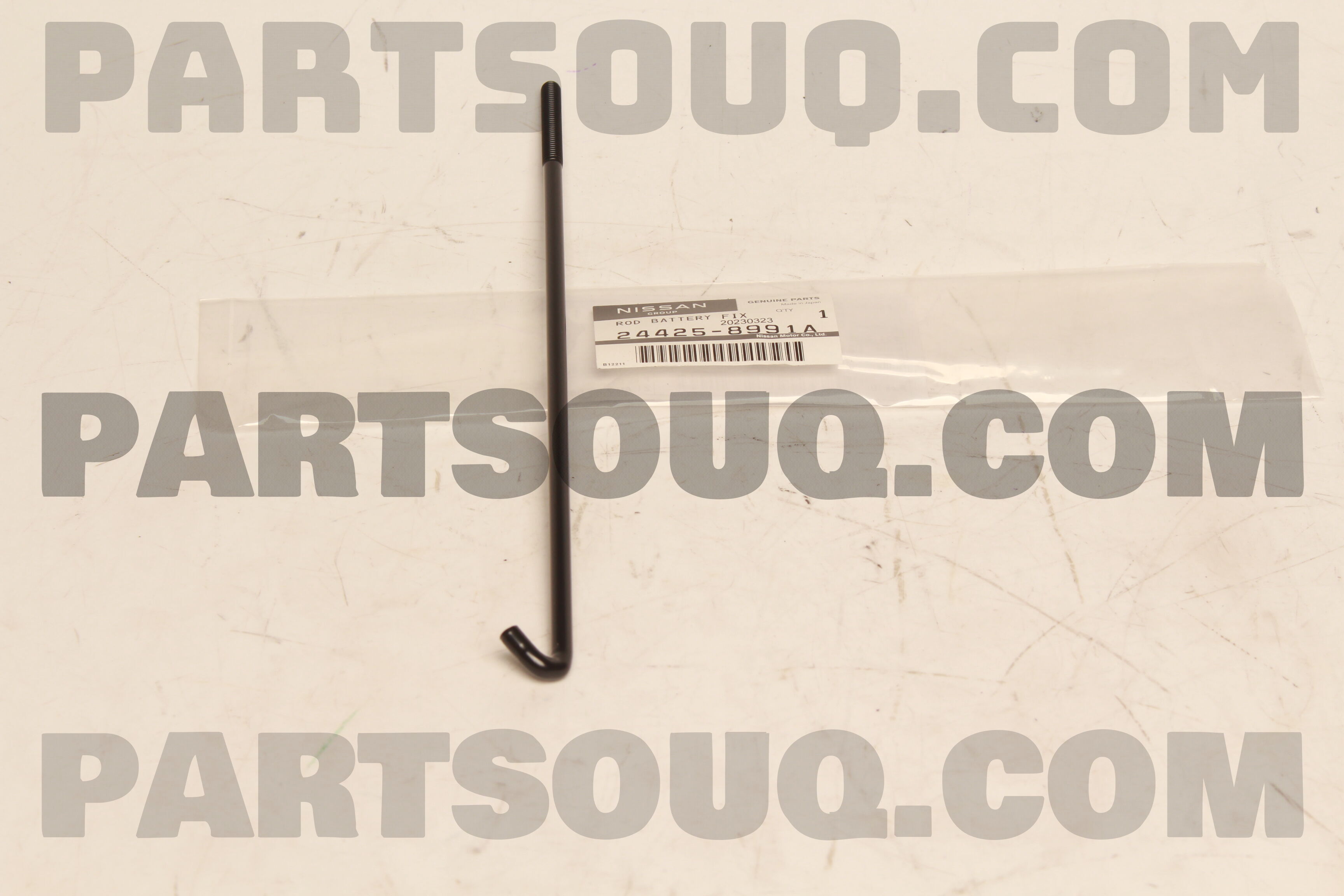 ROD-BATTERY FIX 244258991A | Nissan Parts | PartSouq
