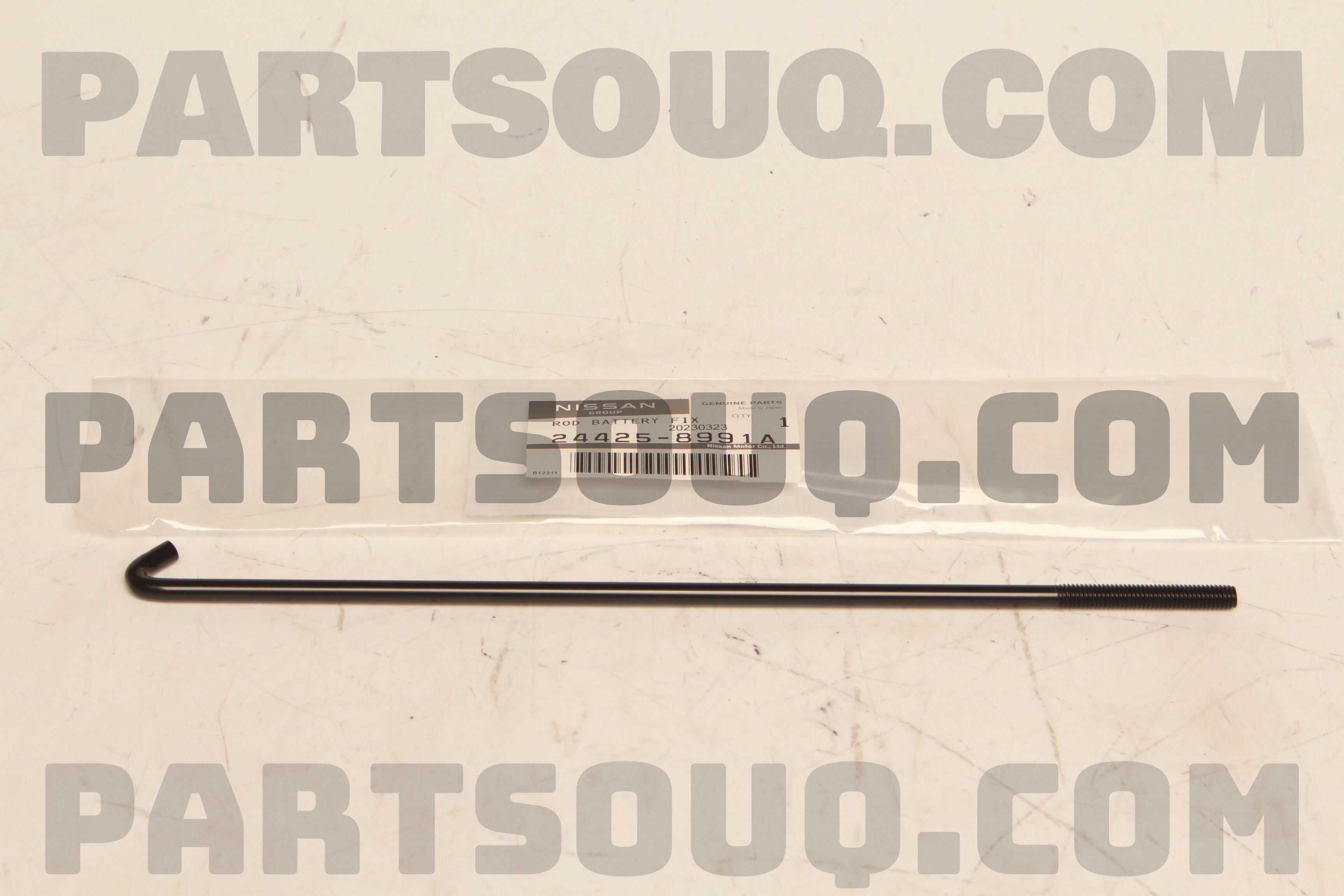 ROD-BATTERY FIX 244258991A | Nissan Parts | PartSouq