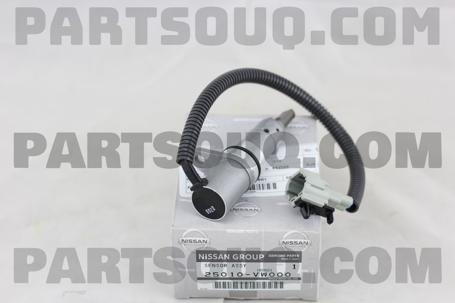 SENSOR ASSY-SPEED METER 25010VW000 | Nissan Parts | PartSouq
