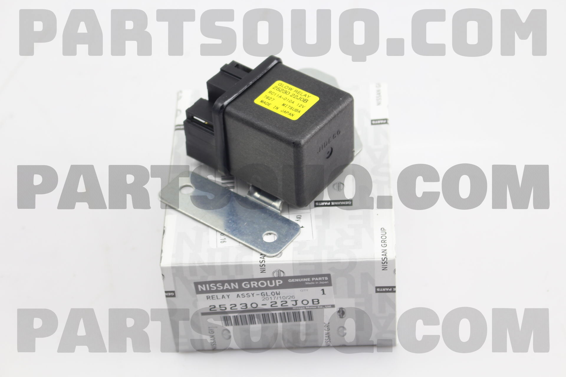 RELAY ASSY-GLOW PLUG 2523022J01 | Nissan Parts | PartSouq