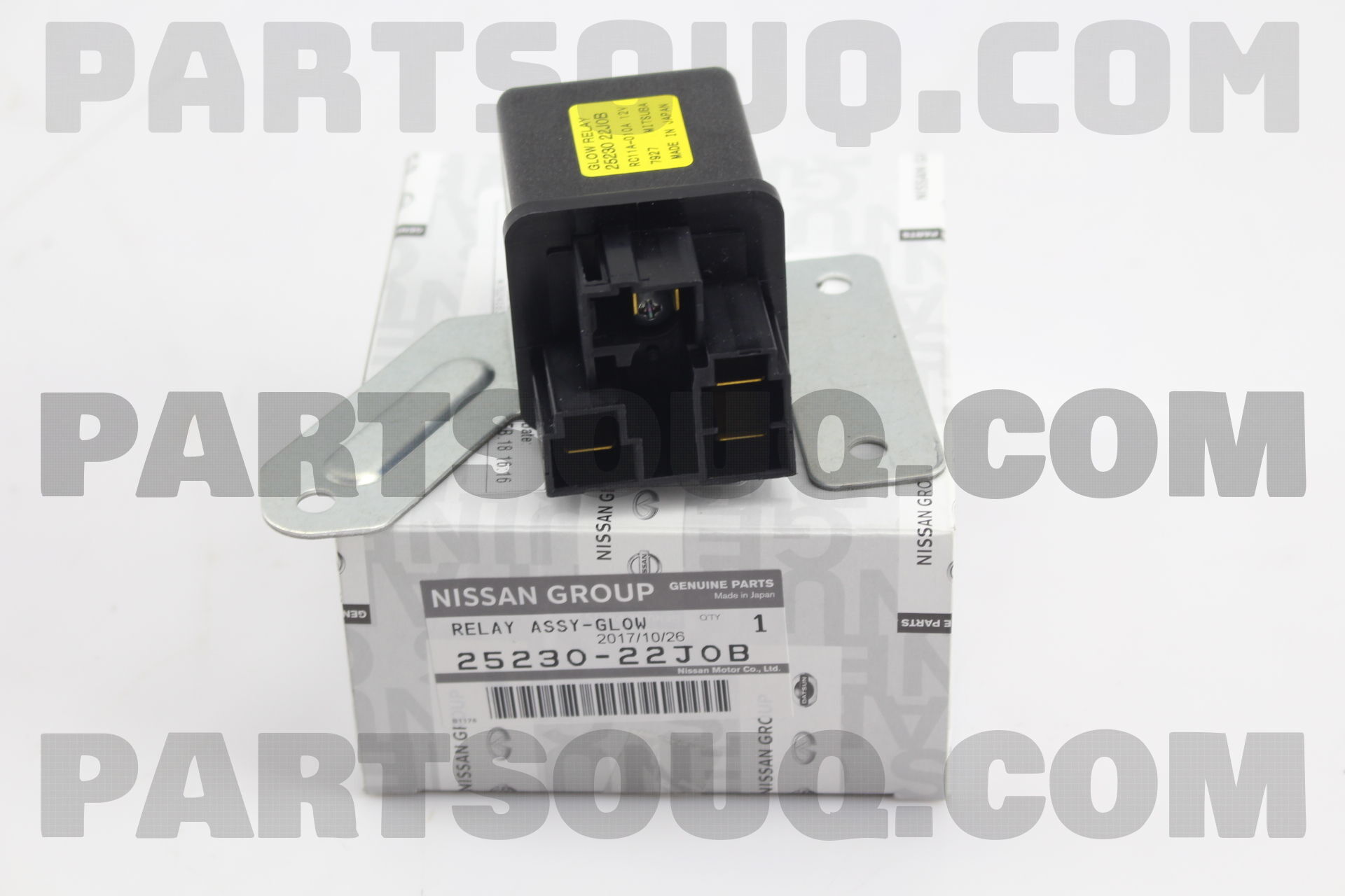 RELAY ASSY-GLOW PLUG 2523022J01 | Nissan Parts | PartSouq