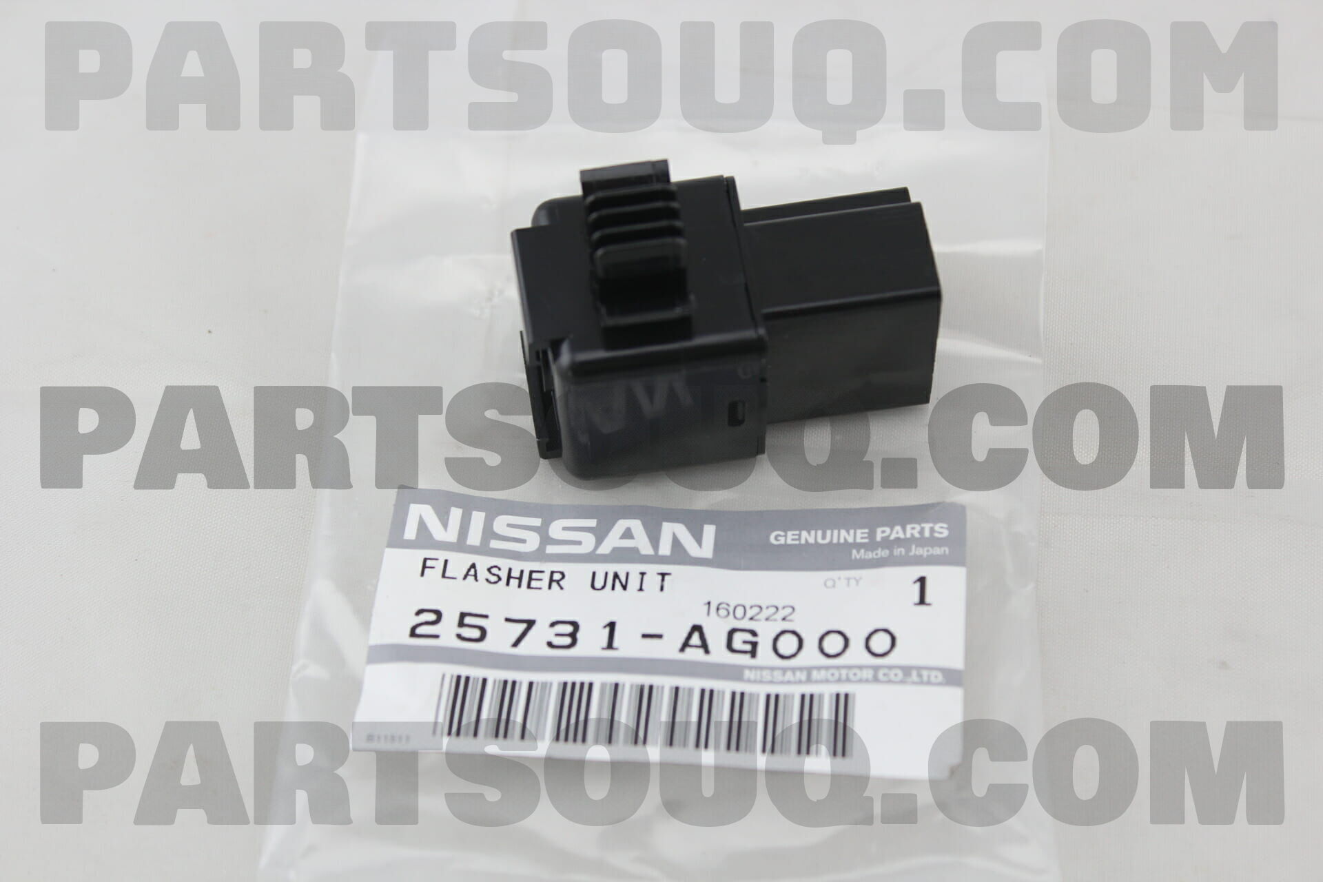 FLASHER ASSY-COMBINATION 2573189960 | Nissan Parts | PartSouq