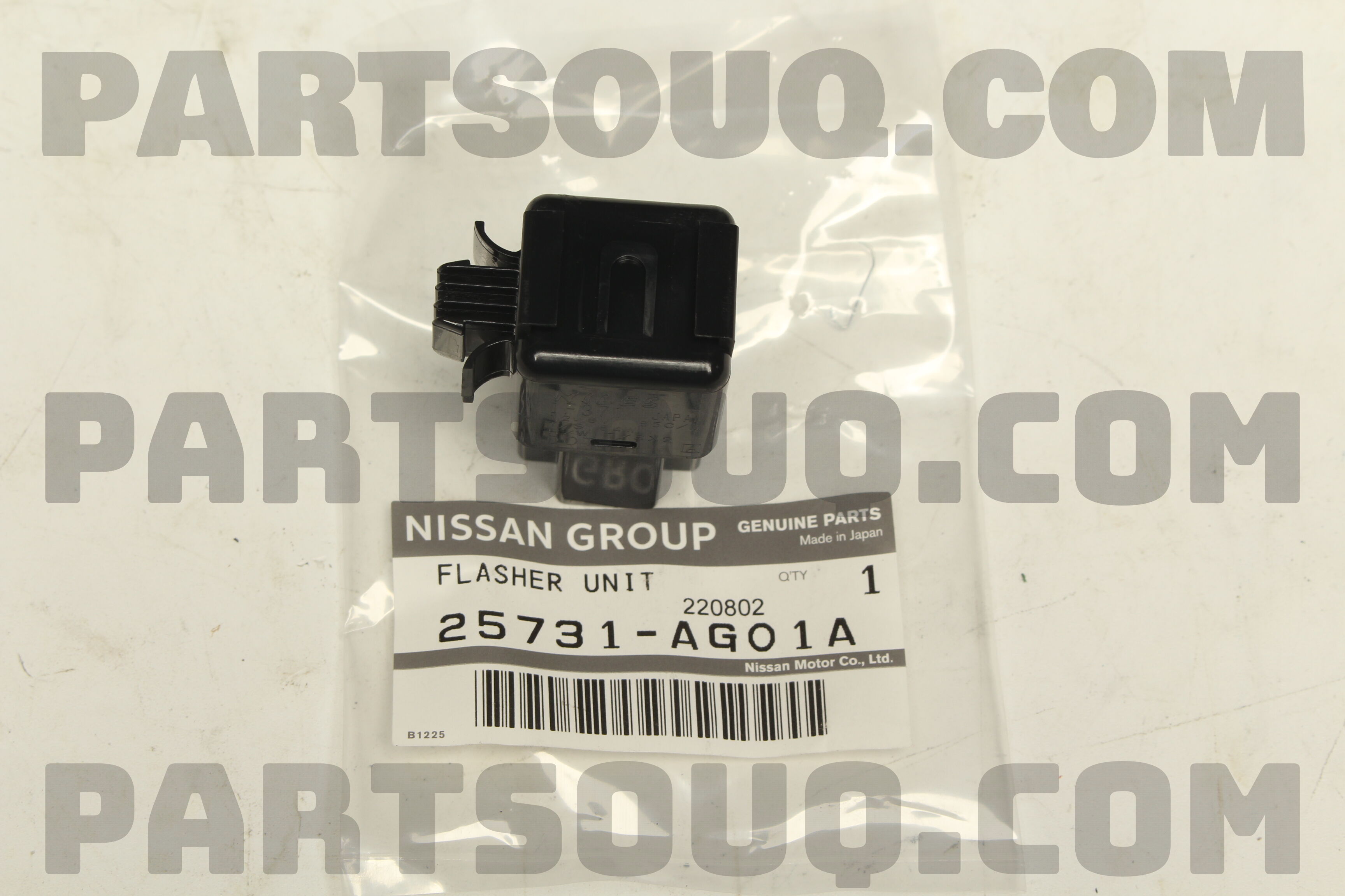 FLASHER ASSY-COMBINATION 2573189960 | Nissan Parts | PartSouq