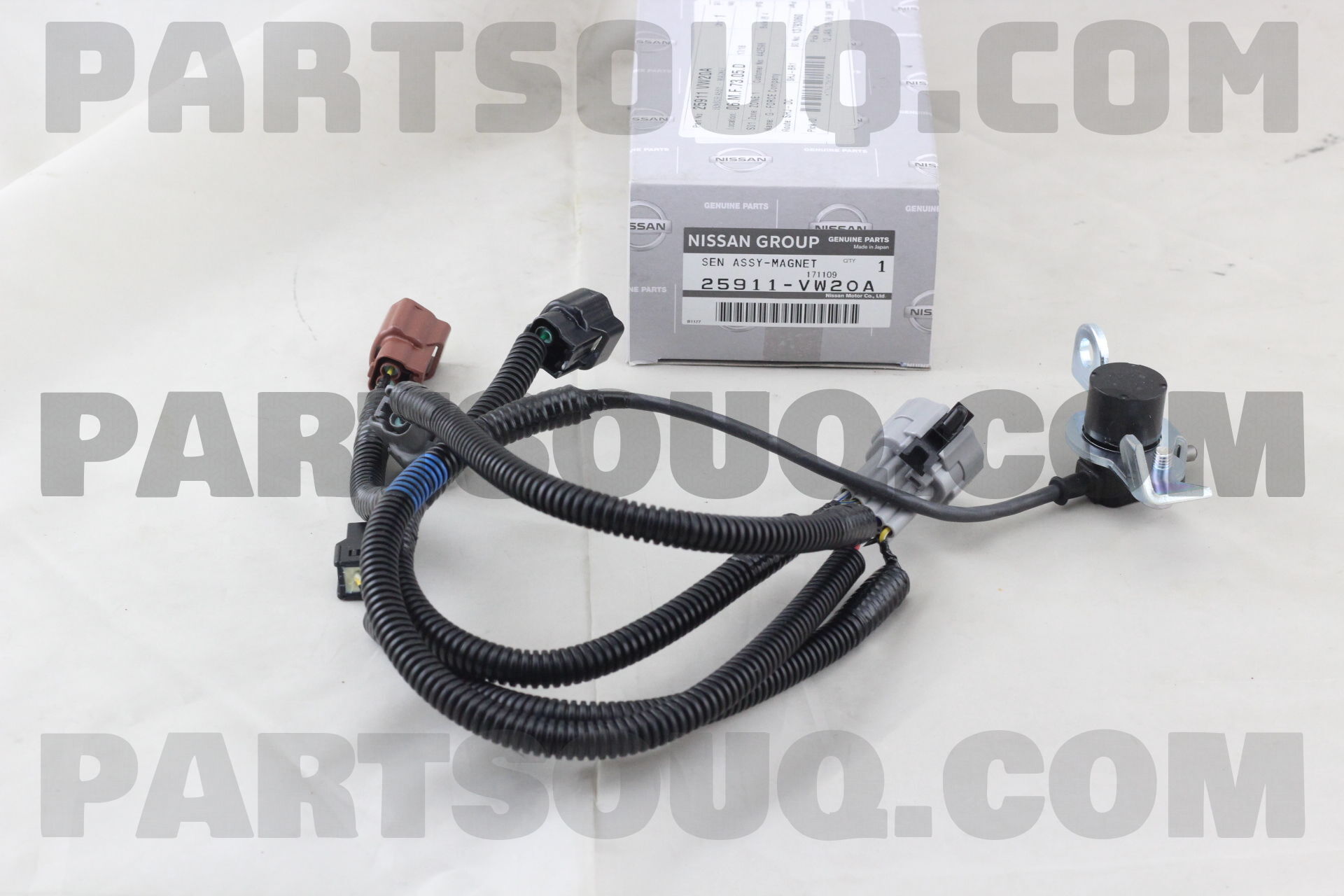 SENSOR ASSY-MAGNETISM 25911VW20A | Nissan Parts | PartSouq