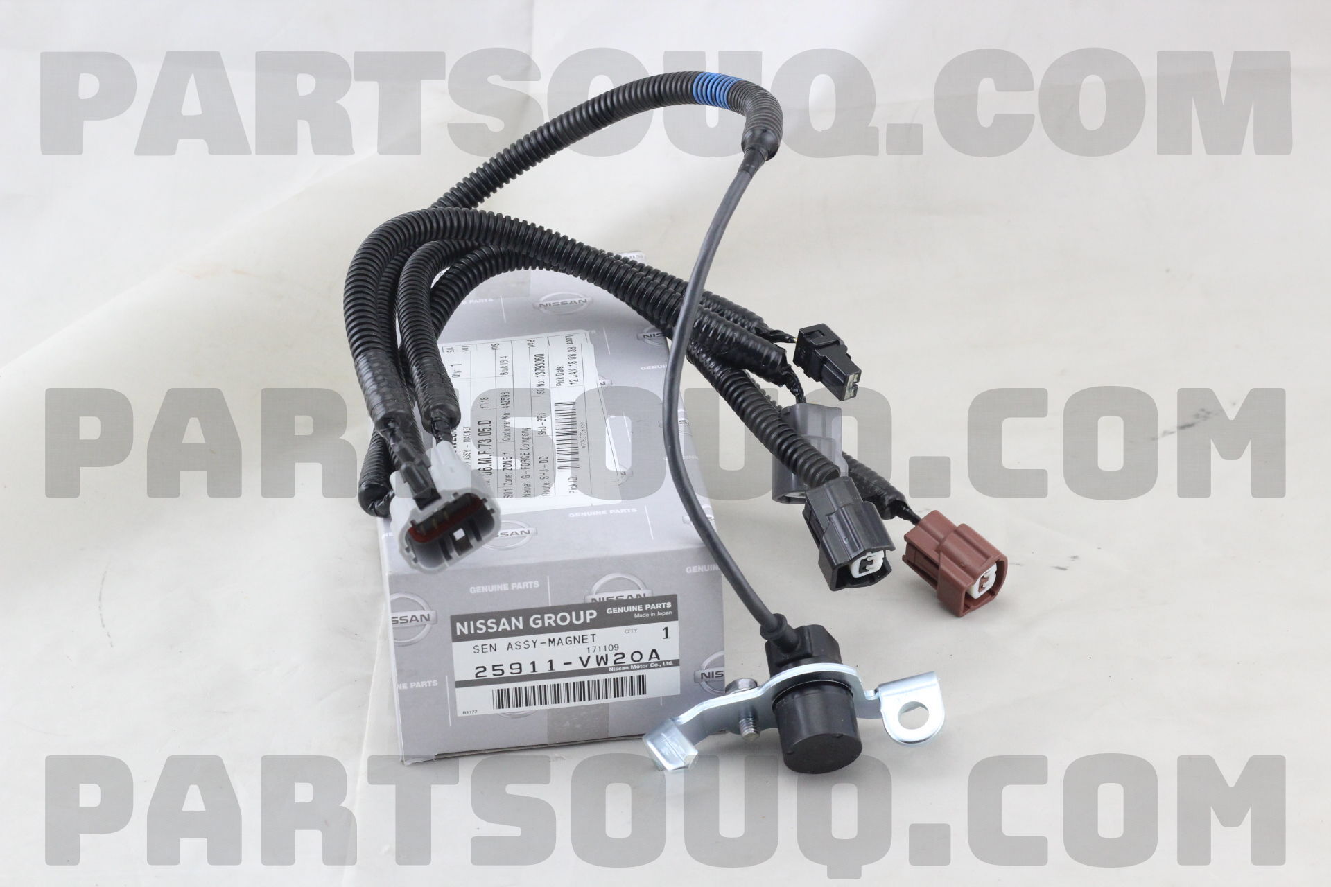 SENSOR ASSY-MAGNETISM 25911VW20A | Nissan Parts | PartSouq