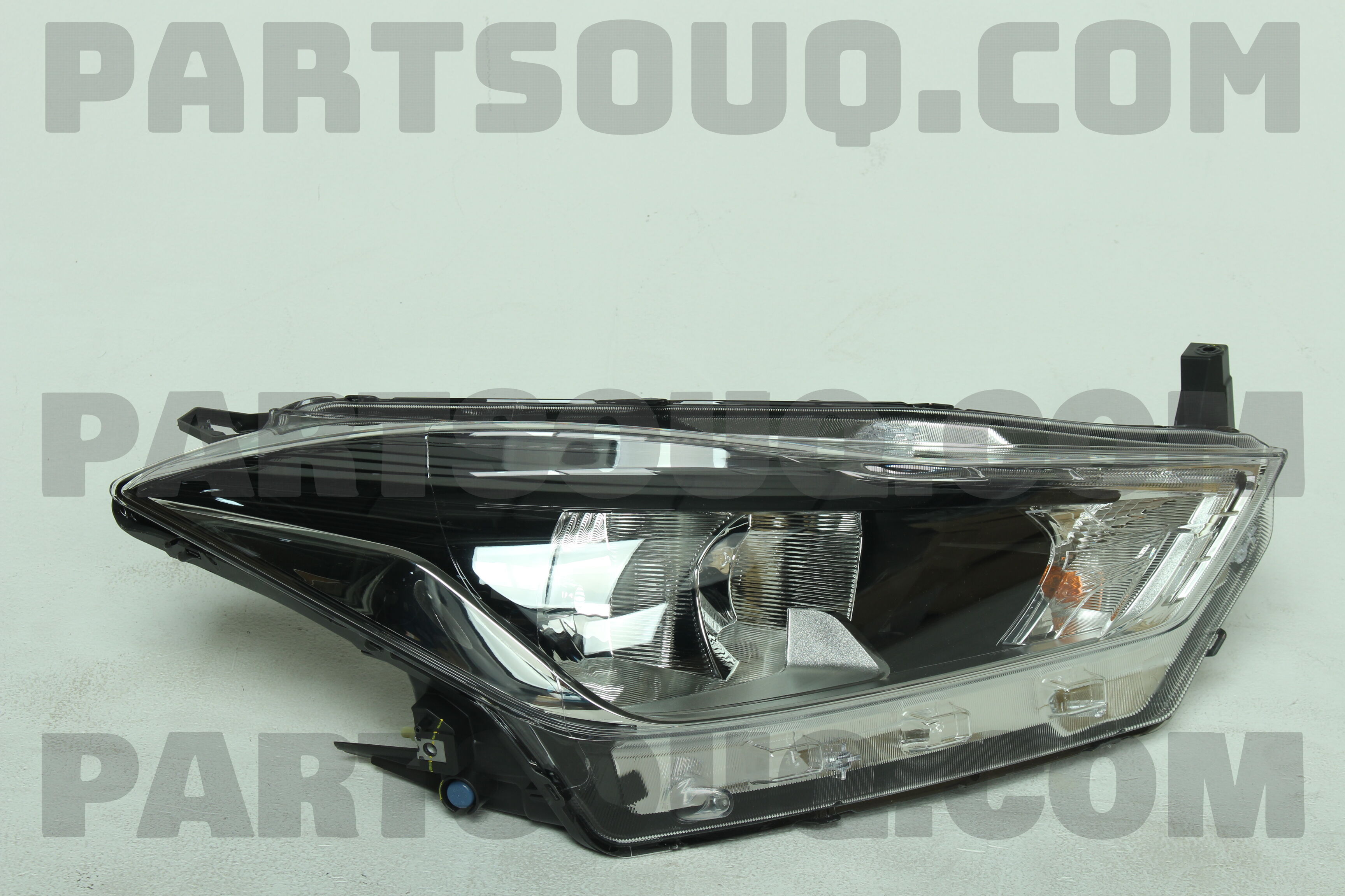 HEADLAMP ASSY RH 260105RA2A | Nissan Parts | PartSouq