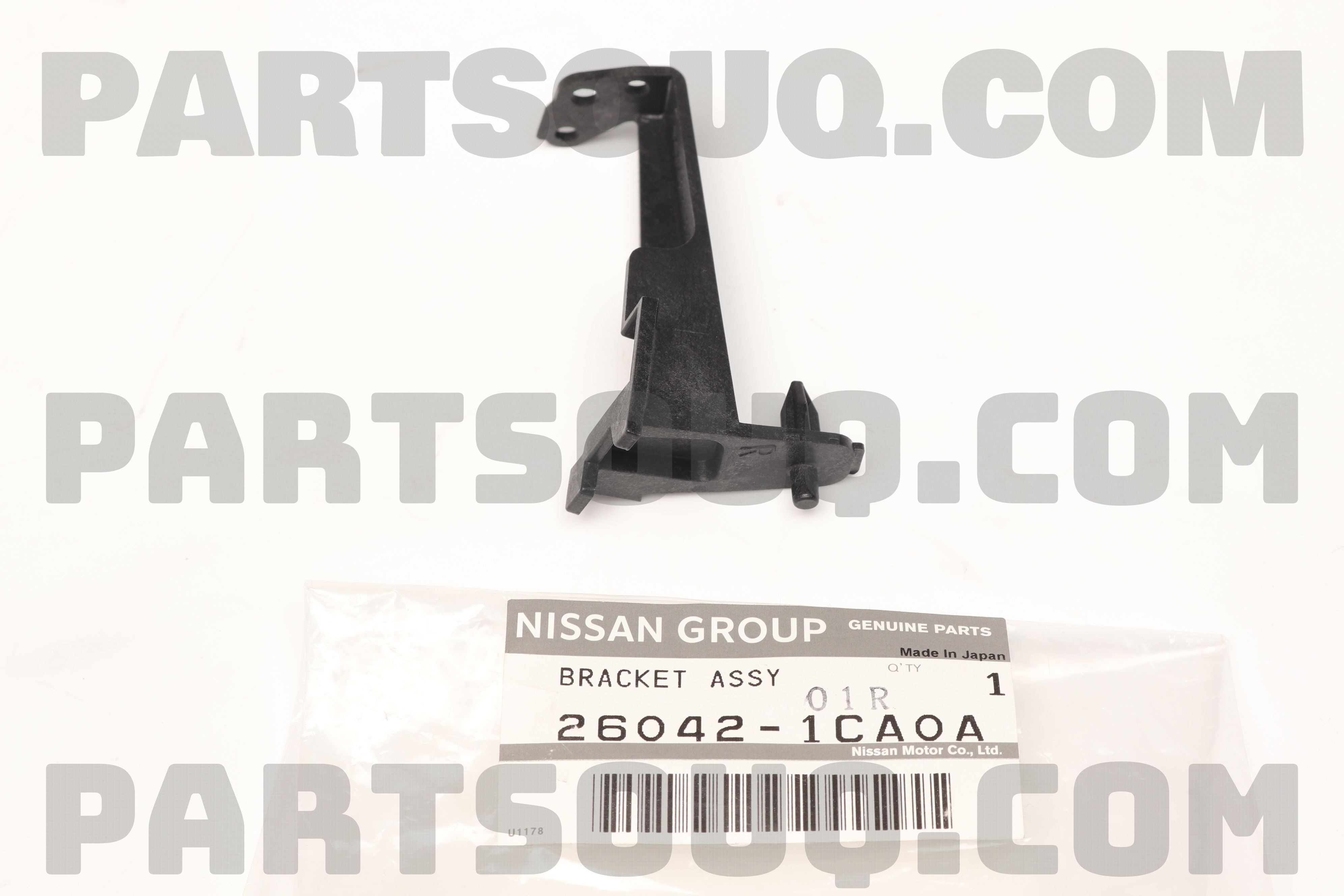 BRACKET ASSY-HEAD LAMP MOUNTING 260421CA0A | Nissan Parts | PartSouq