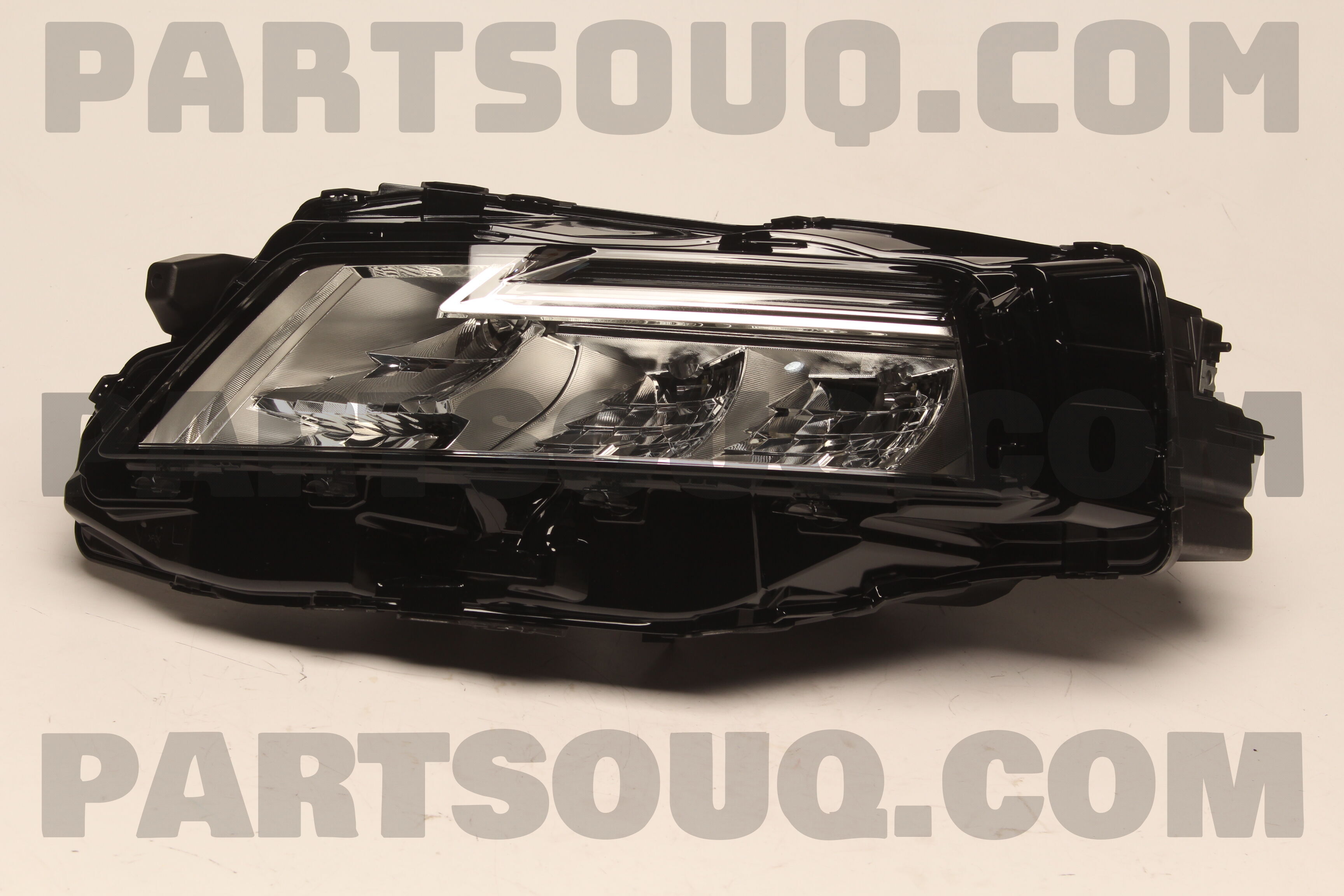 HEADLAMP ASSY-LH 260606RF0A | Nissan Parts | PartSouq