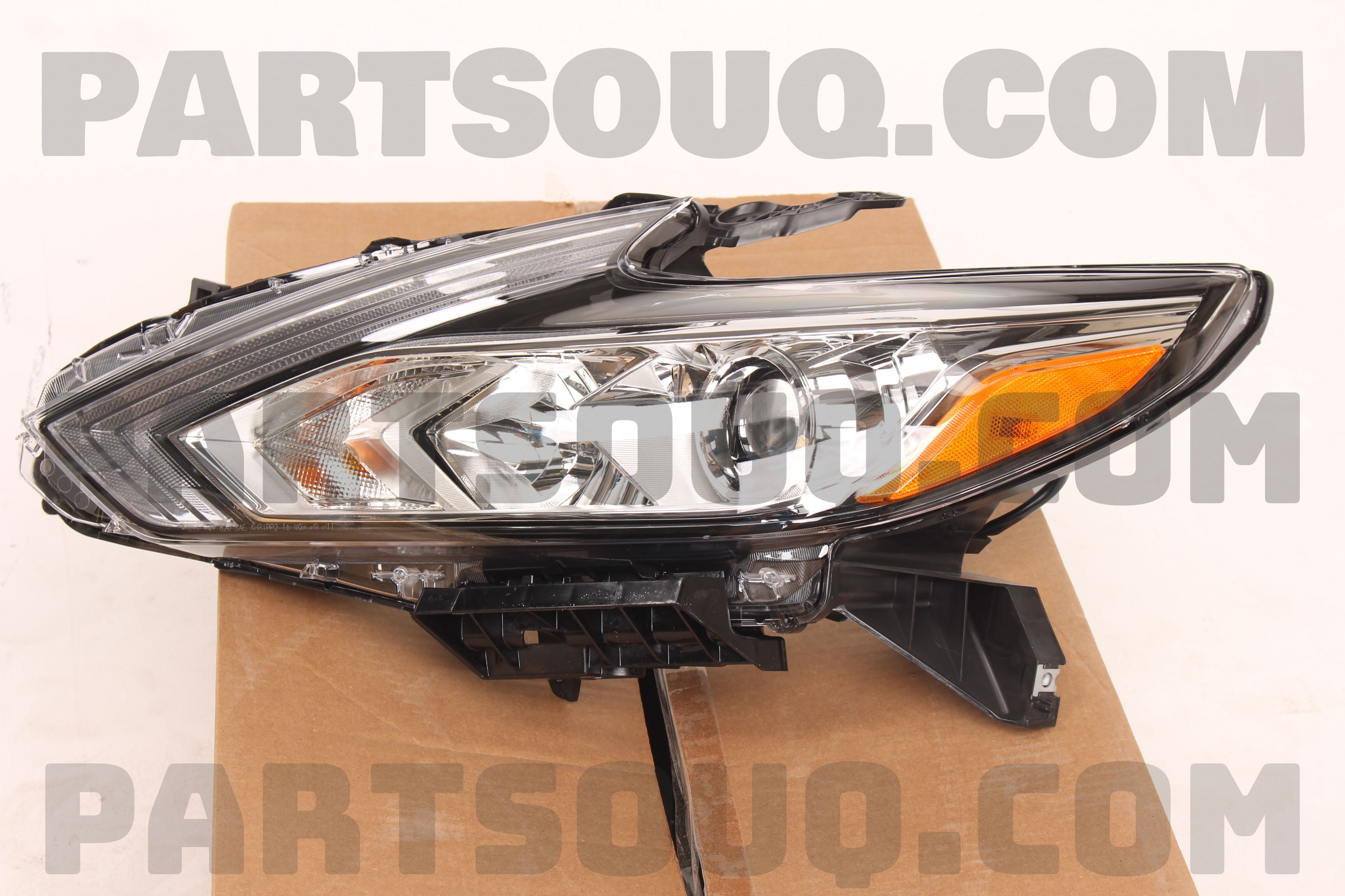 HEADLAMP ASSY LH 260609HS9A | Nissan Parts | PartSouq