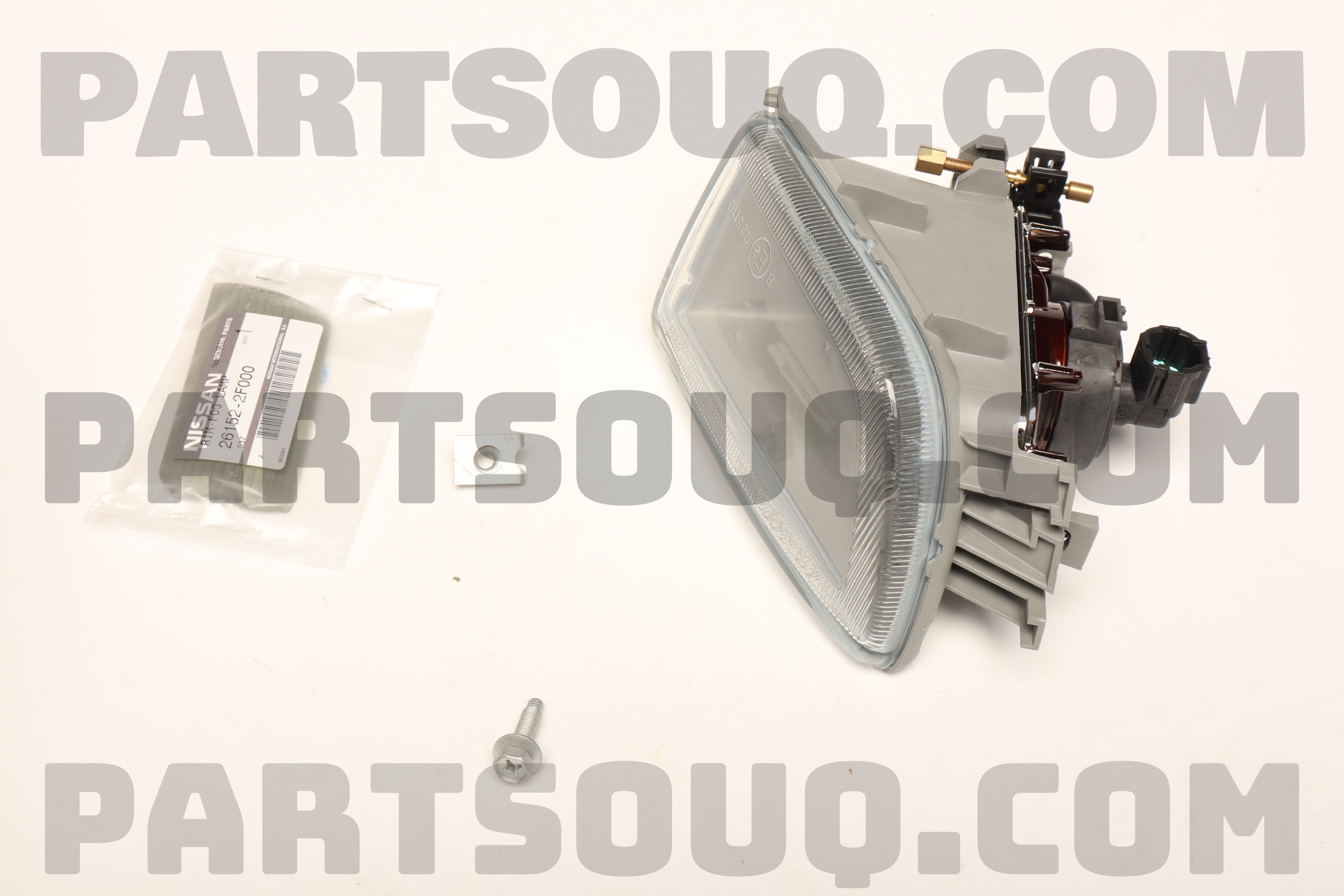 LAMP ASSY-FOG,RH 261502F025 | Nissan Parts | PartSouq