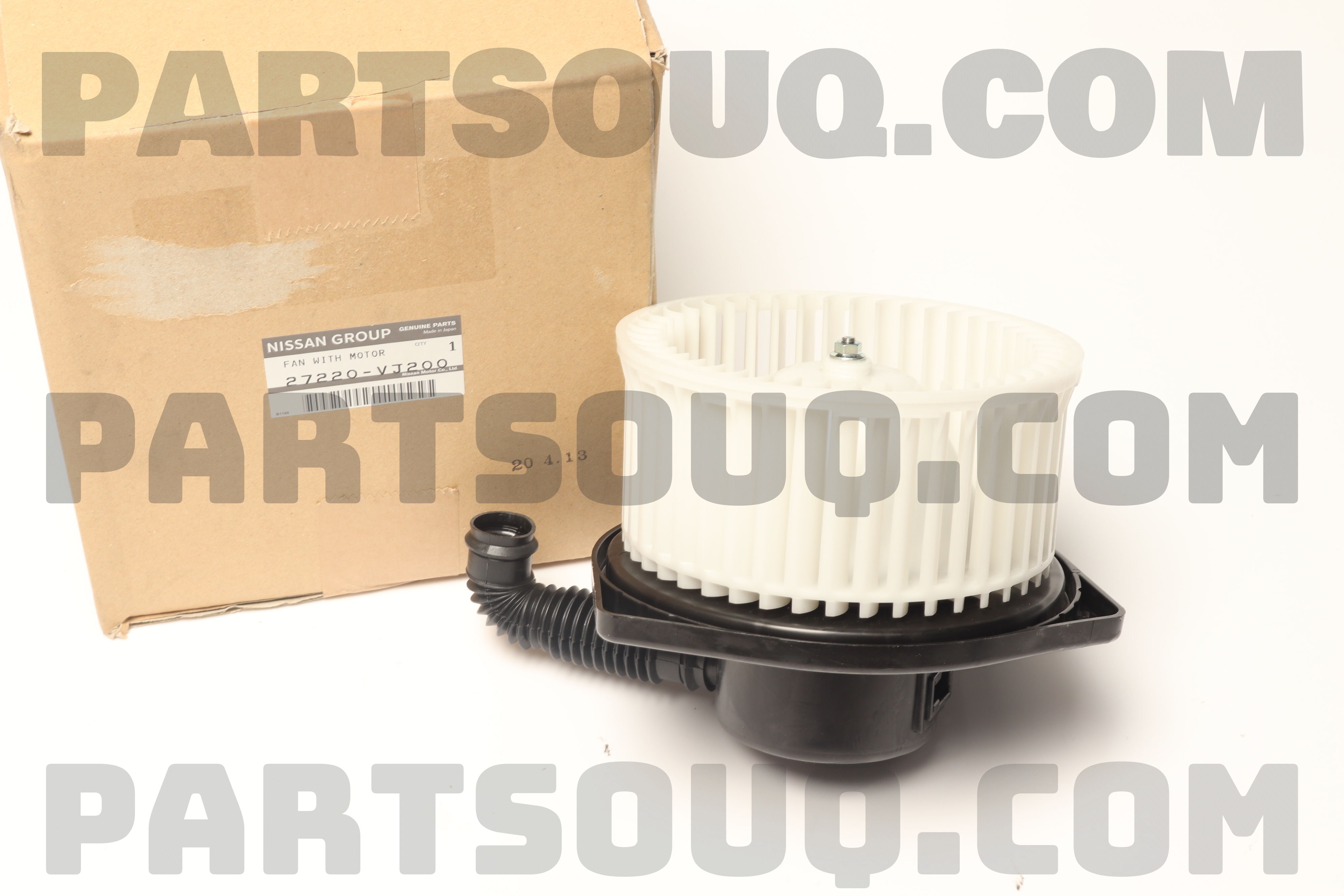 FAN WITH MOTOR 27220VJ200 | Nissan Parts | PartSouq