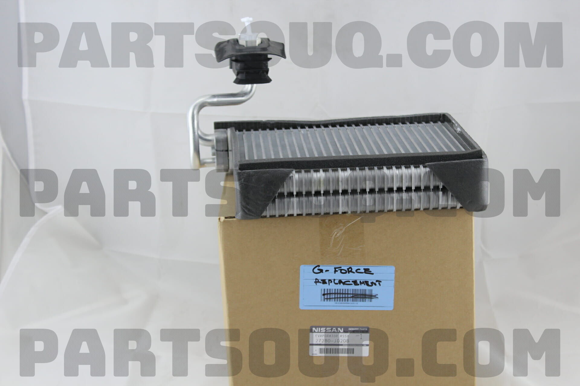 EVAPORATOR ASSY-FRONT 27280JD20B | Nissan Parts | PartSouq