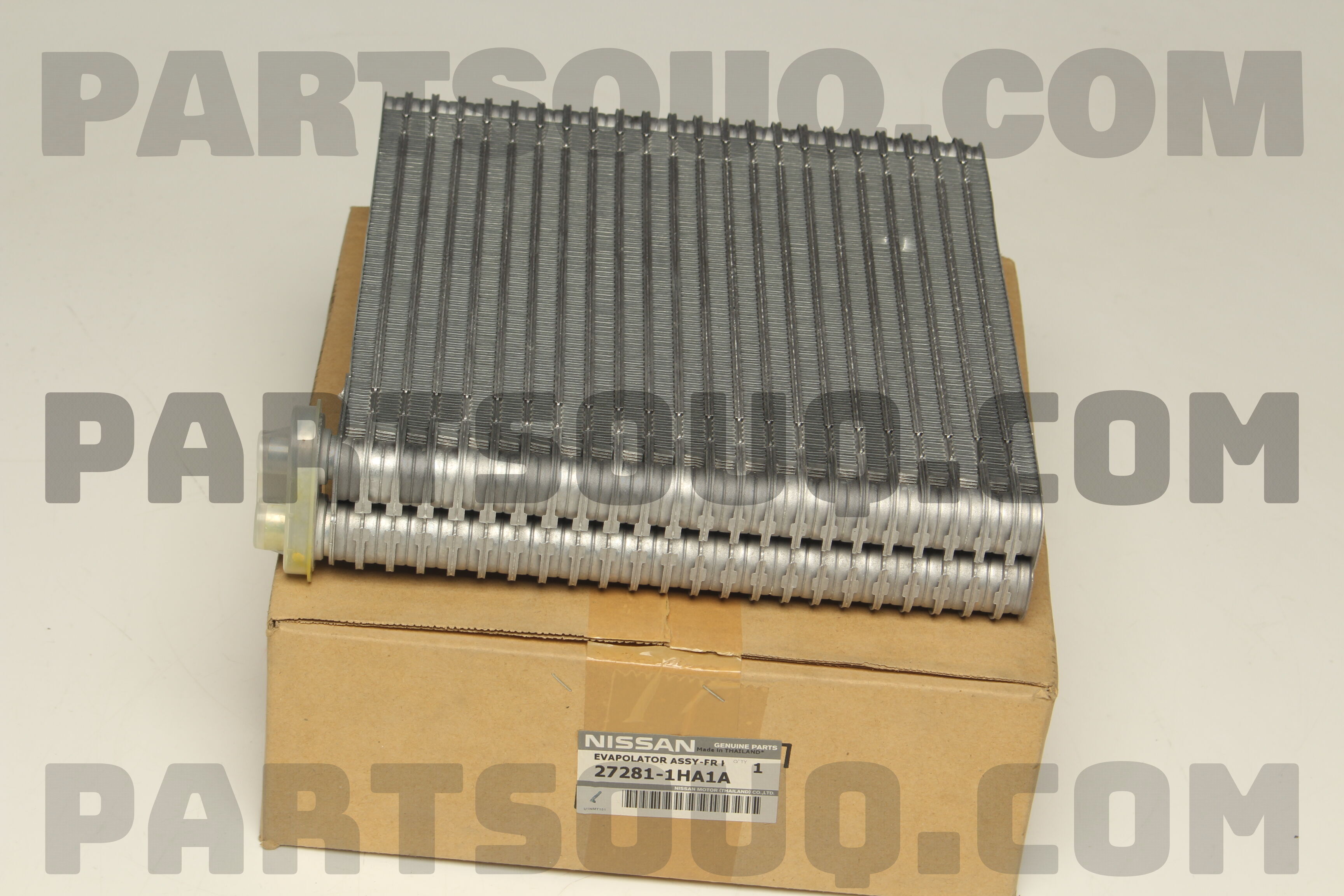EVAPORATOR ASSY-FRONT 272811HA1A | Nissan Parts | PartSouq