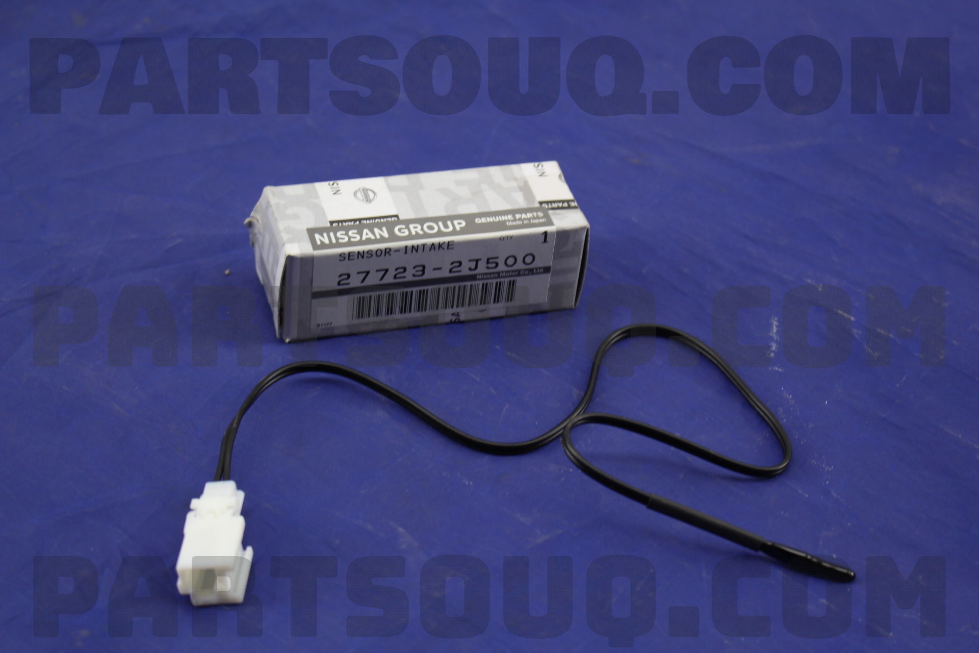 SENSOR ASSY-INTAKE 277232J500 | Nissan Parts | PartSouq