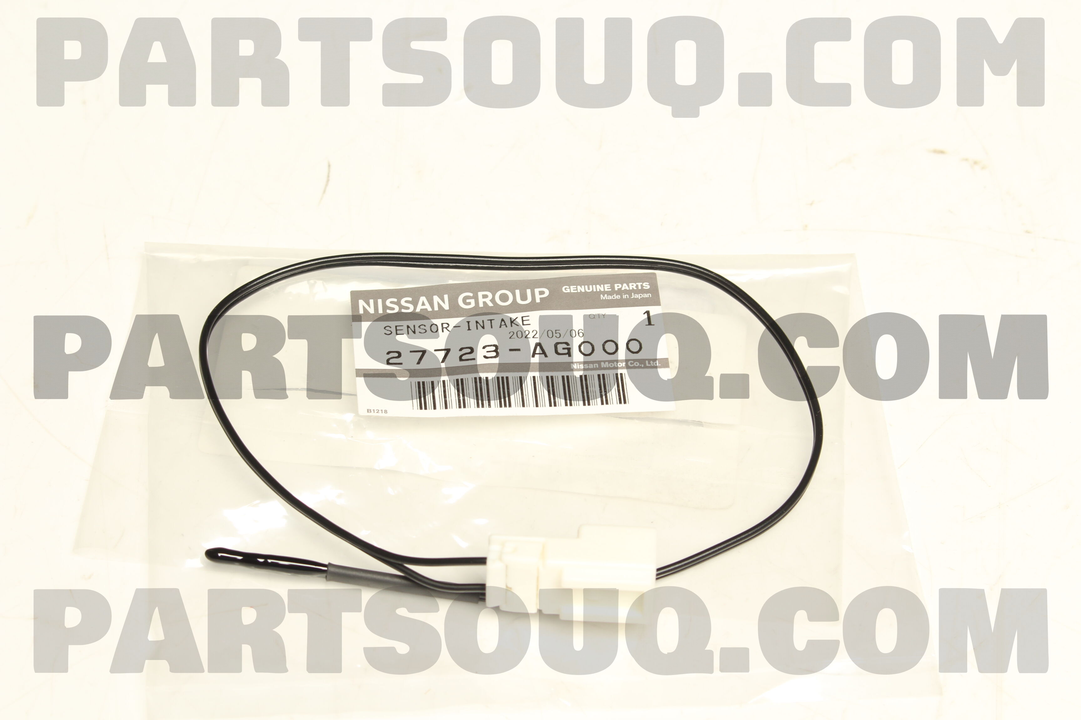 SENSOR ASSY-INTAKE 27723AG000 | Nissan Parts | PartSouq
