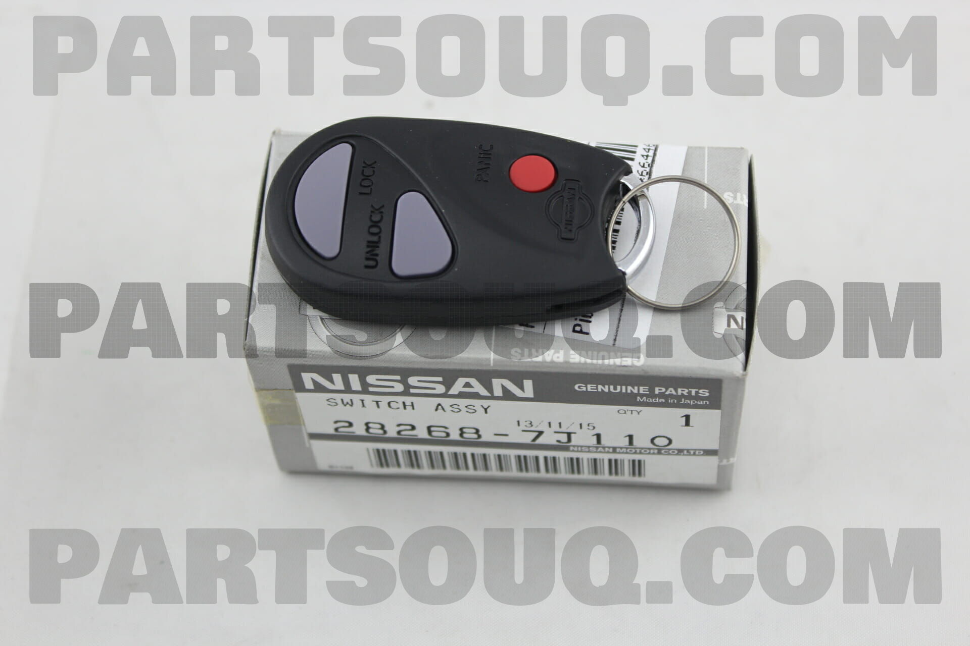 SWITCH ASSY-REMOTE 282687J110 | Nissan Parts | PartSouq