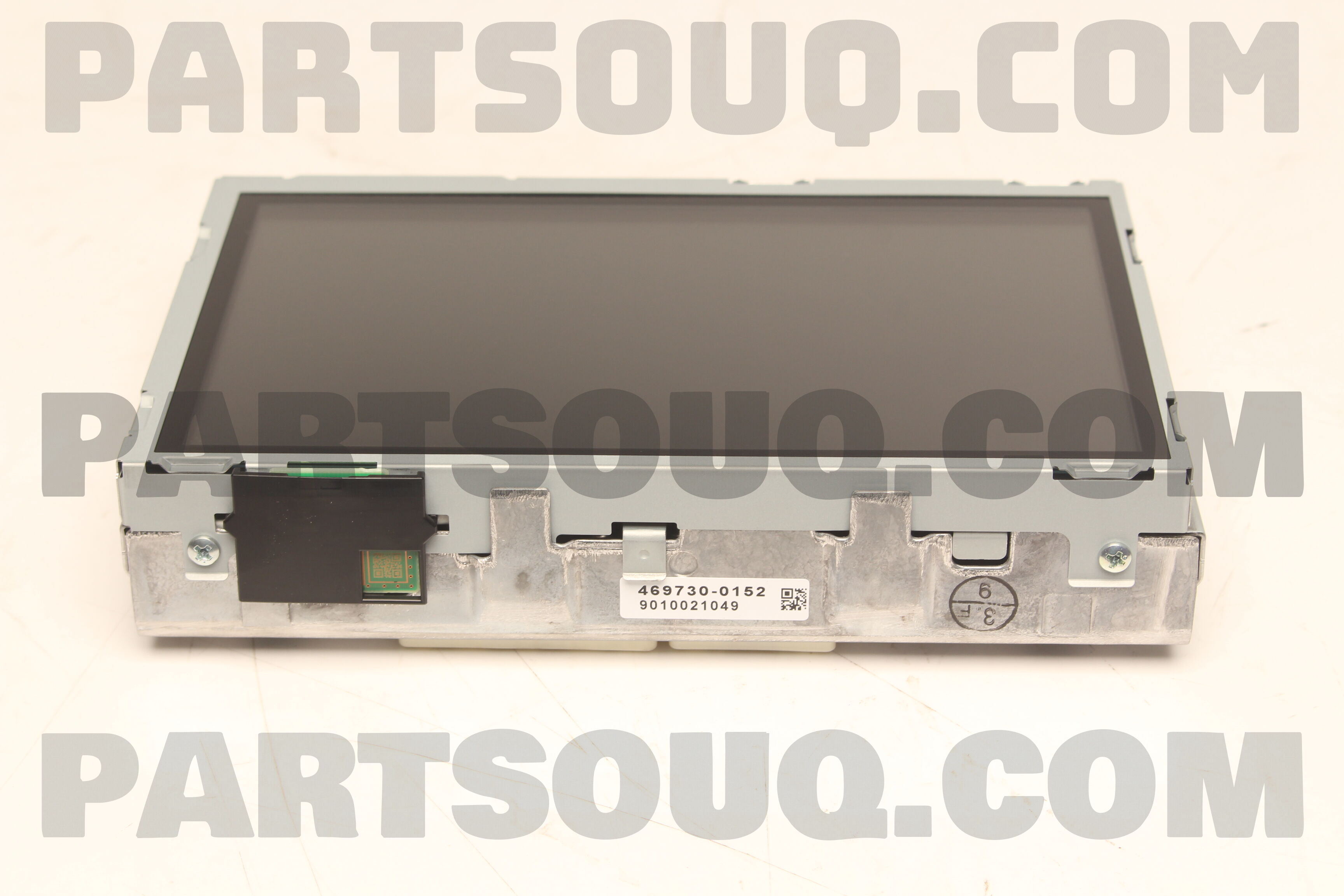 CONTROLLER ASSY-DISPLAY & IT MASTER 283876GX0B | Nissan Parts | PartSouq