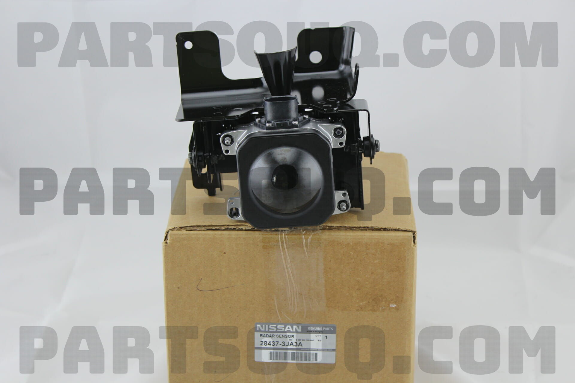 SENSOR ASSY-DISTANCE 284373JA0A | Nissan Parts | PartSouq