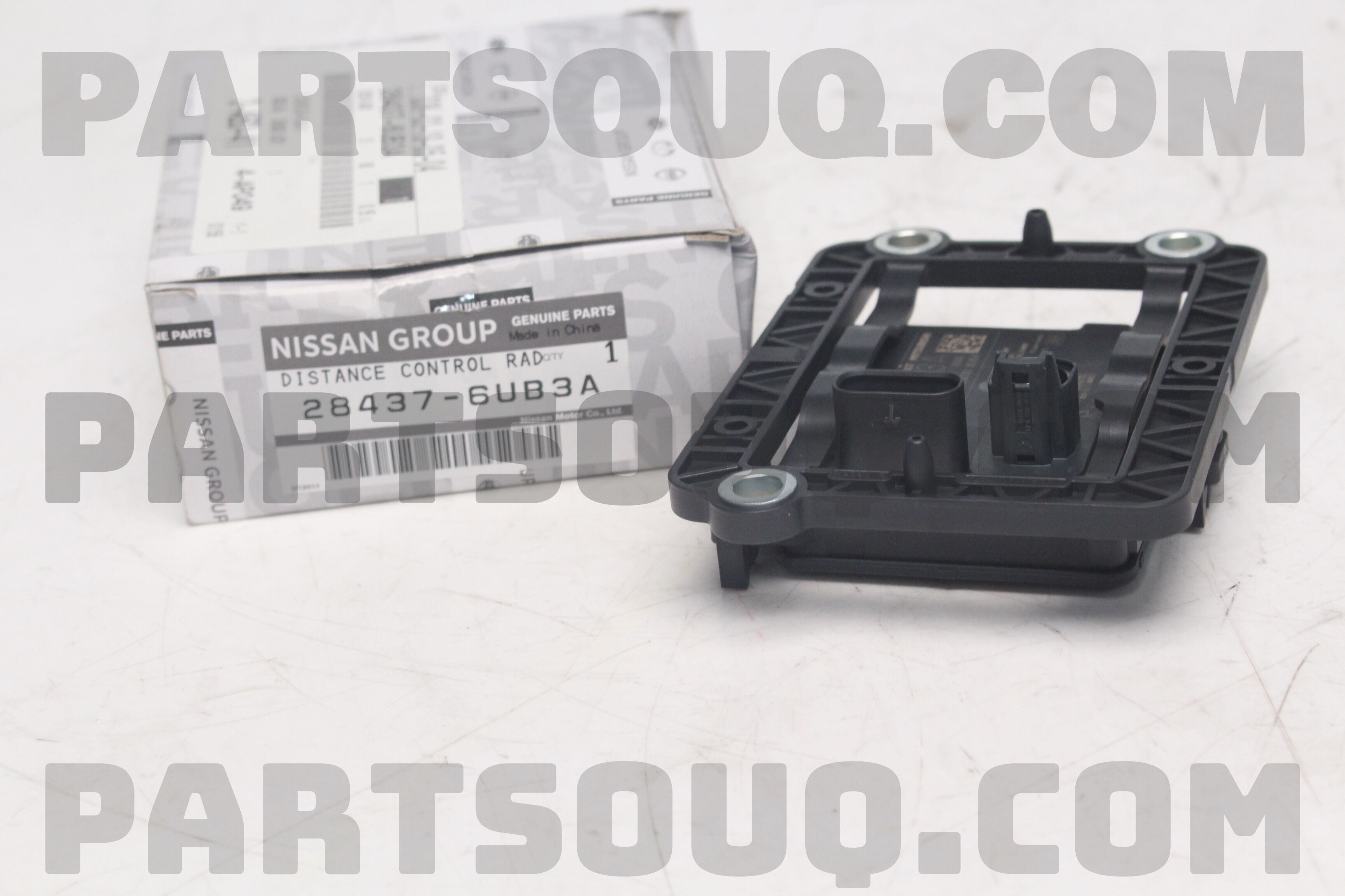 SENSOR ASSY 284376UB3A | Nissan Parts | PartSouq