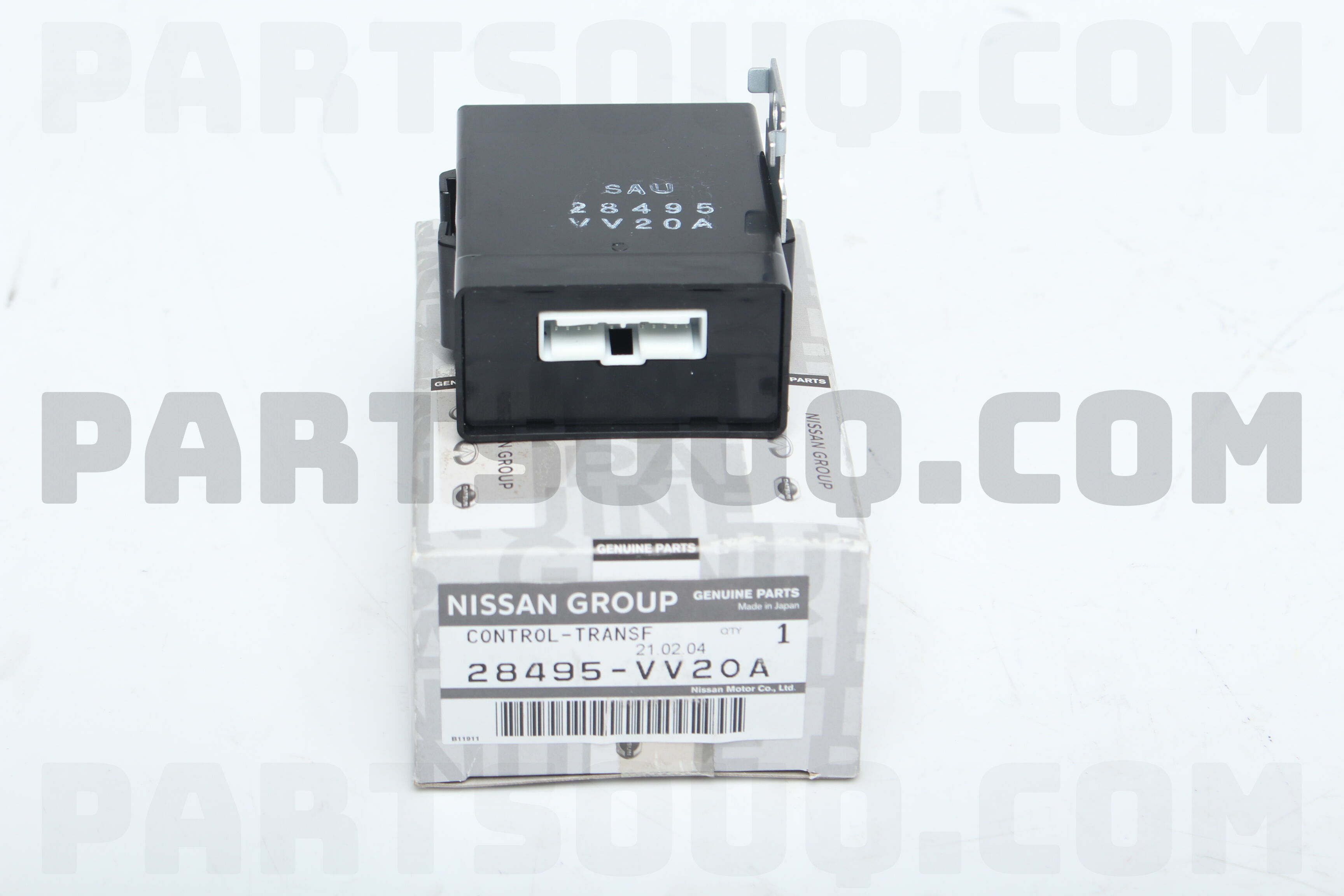 CONTROLLER ASSY-TRANSFER 28495VV20A | Nissan Parts | PartSouq CONTROLLER ASSY-TRANSFER 28495VV20A | Nissan Parts | PartSouq