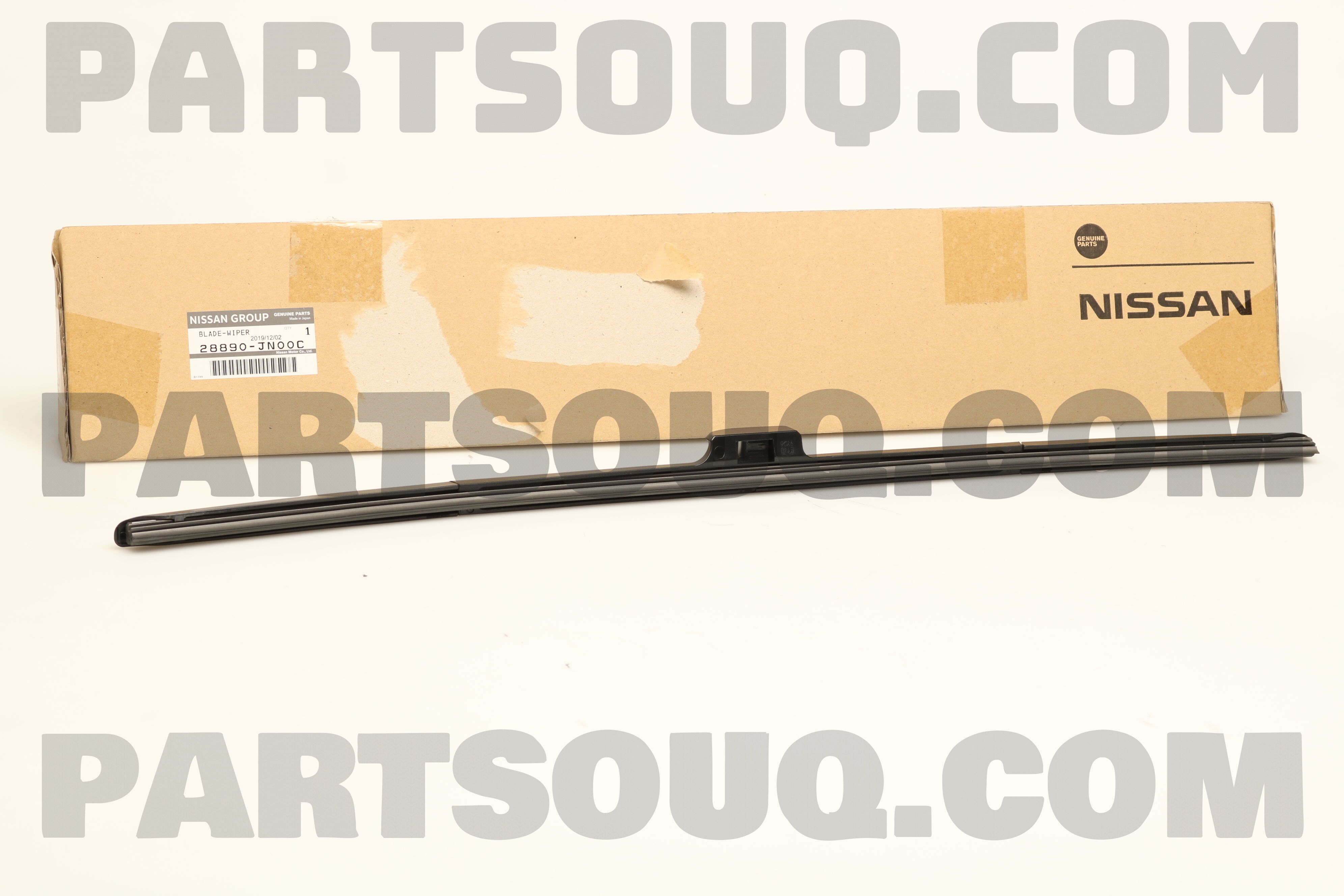 BLADE ASSY-WINDSHIELD WIPER 28890JN00B | Nissan Parts | PartSouq