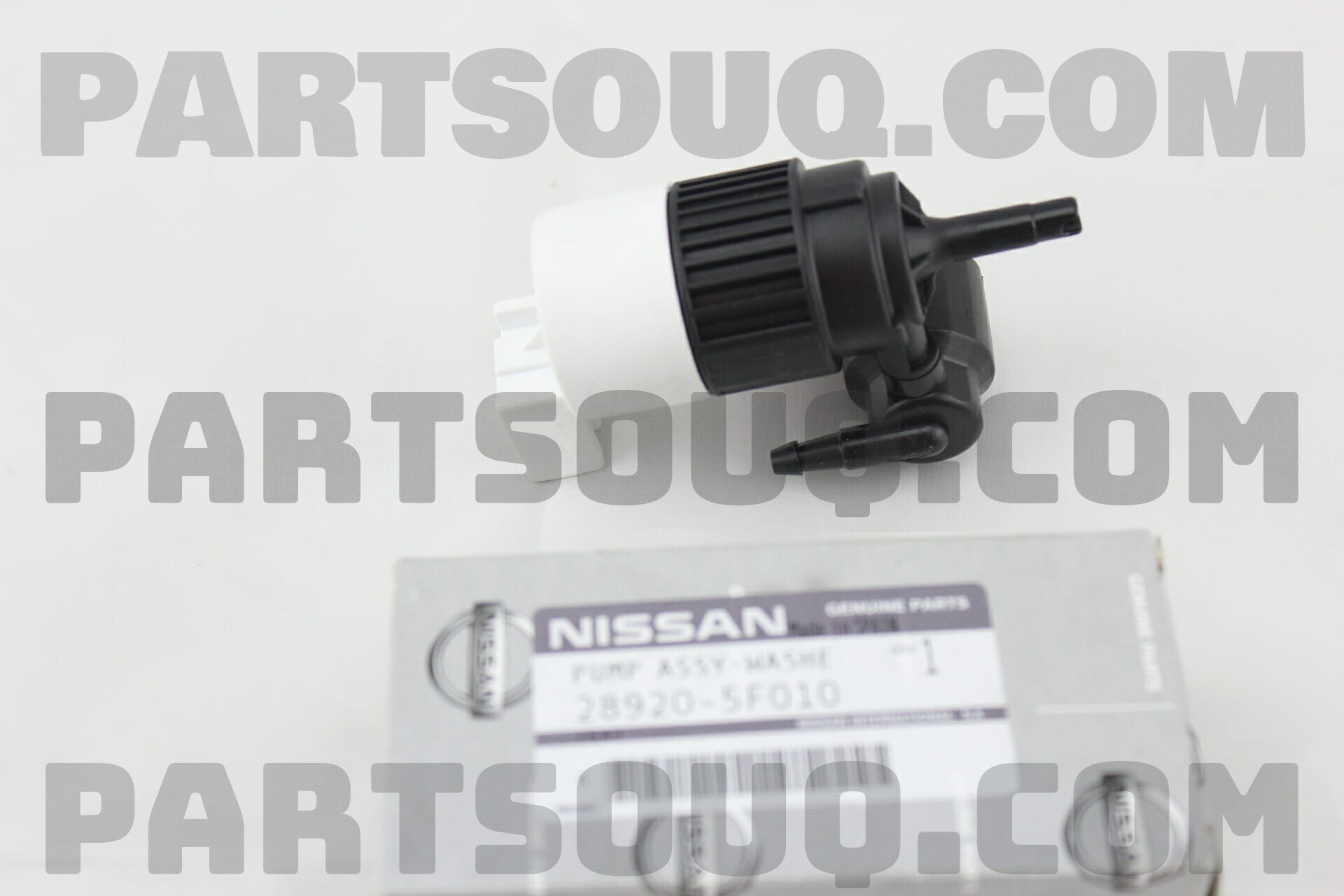 PUMP ASSY-WASHER 289205F010 | Nissan Parts | PartSouq