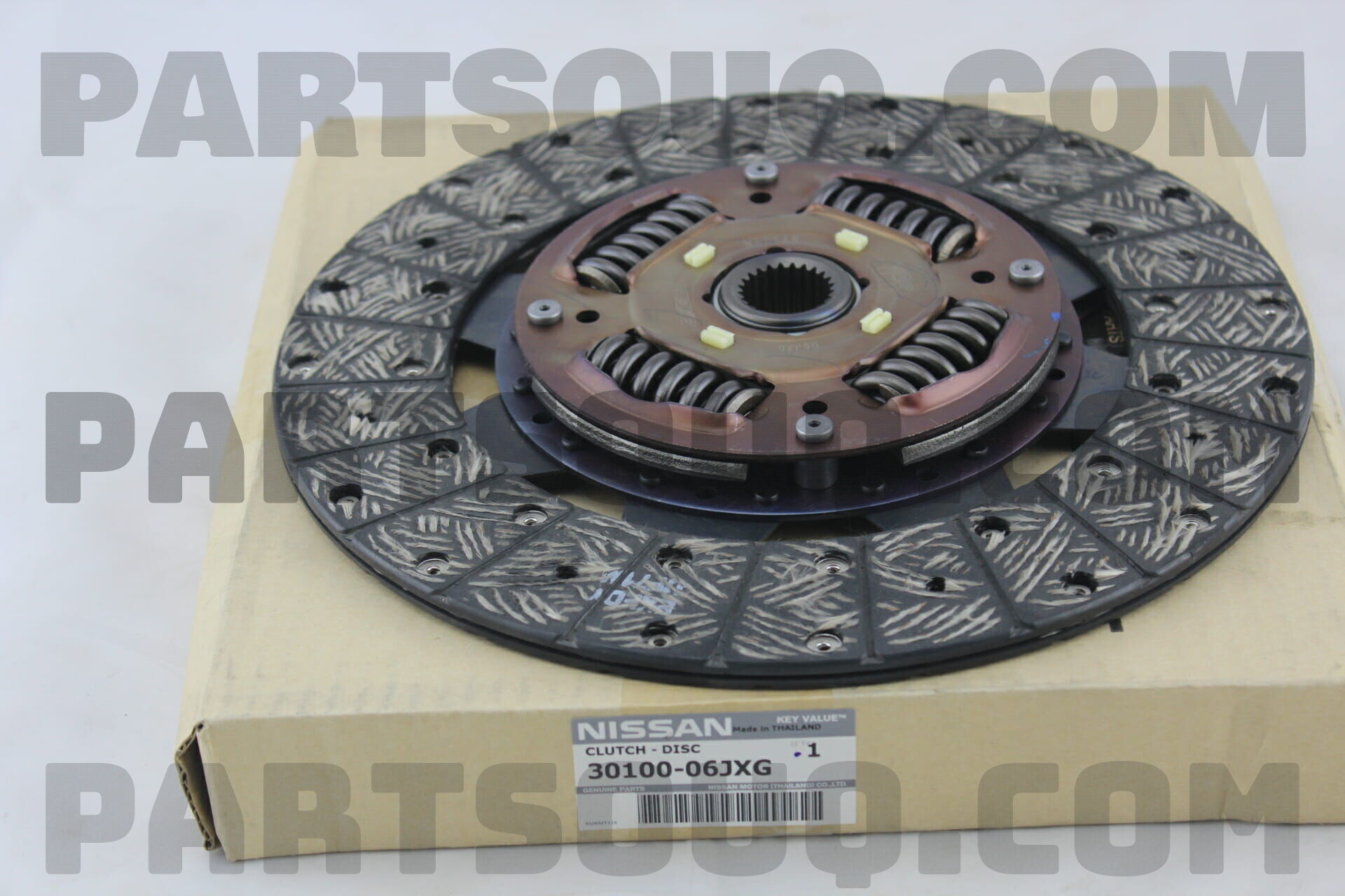 DISC ASSY-CLUTCH 3010006J06 | Nissan Parts | PartSouq