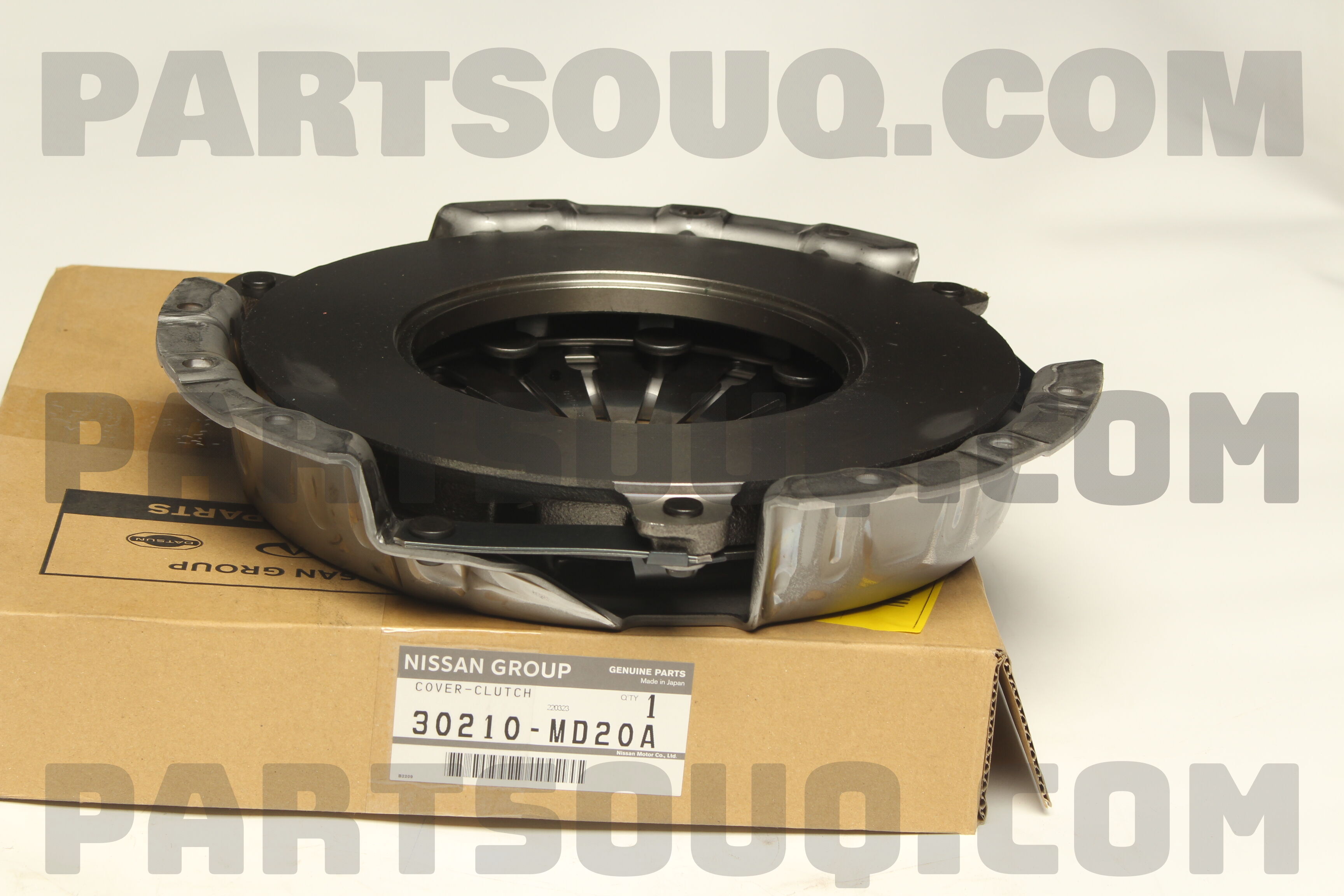 COVER CLUTCH 30210MD20A | Nissan Parts | PartSouq