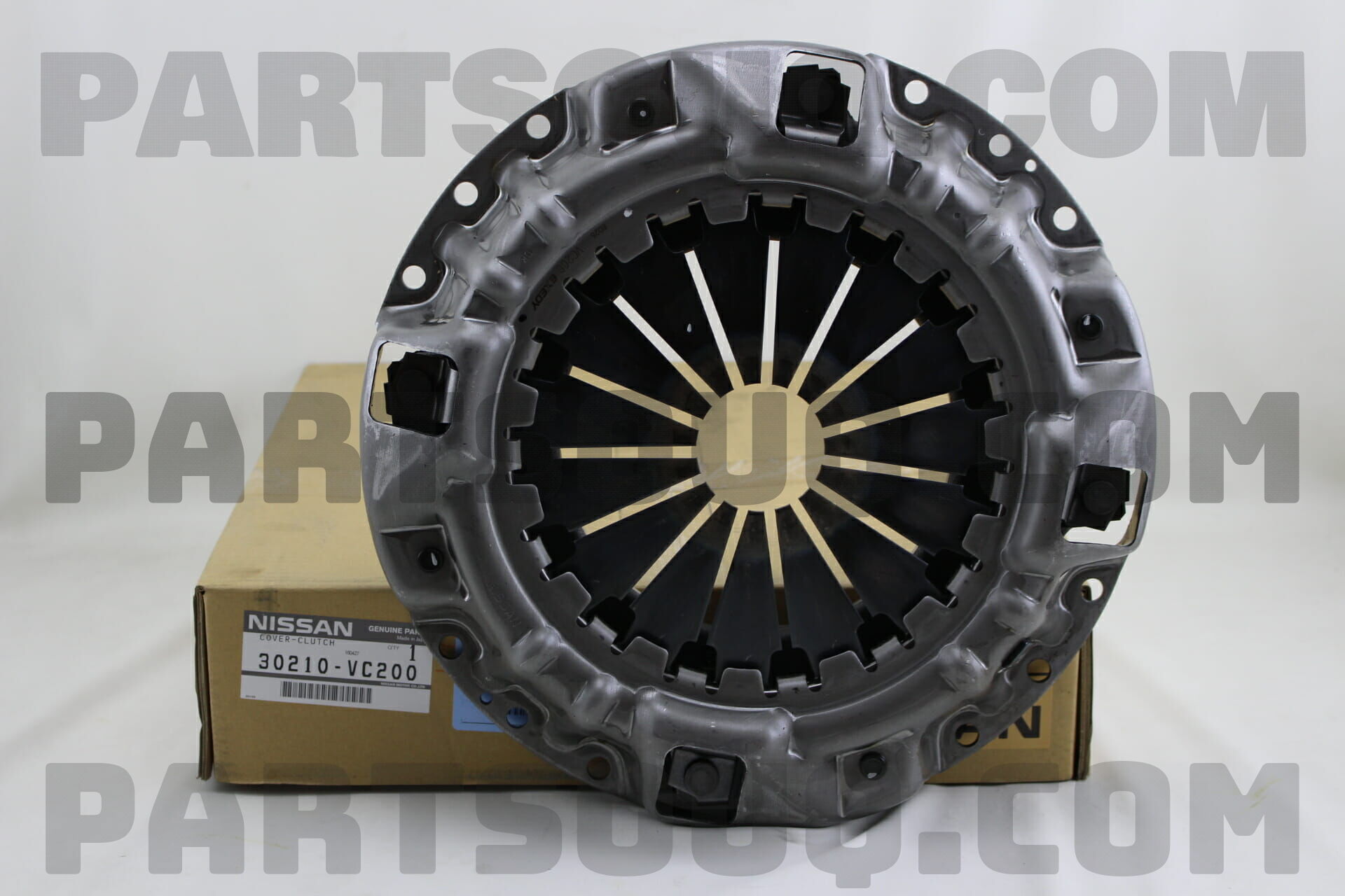 COVER ASSY-CLUTCH 30210VC200 | Nissan Parts | PartSouq
