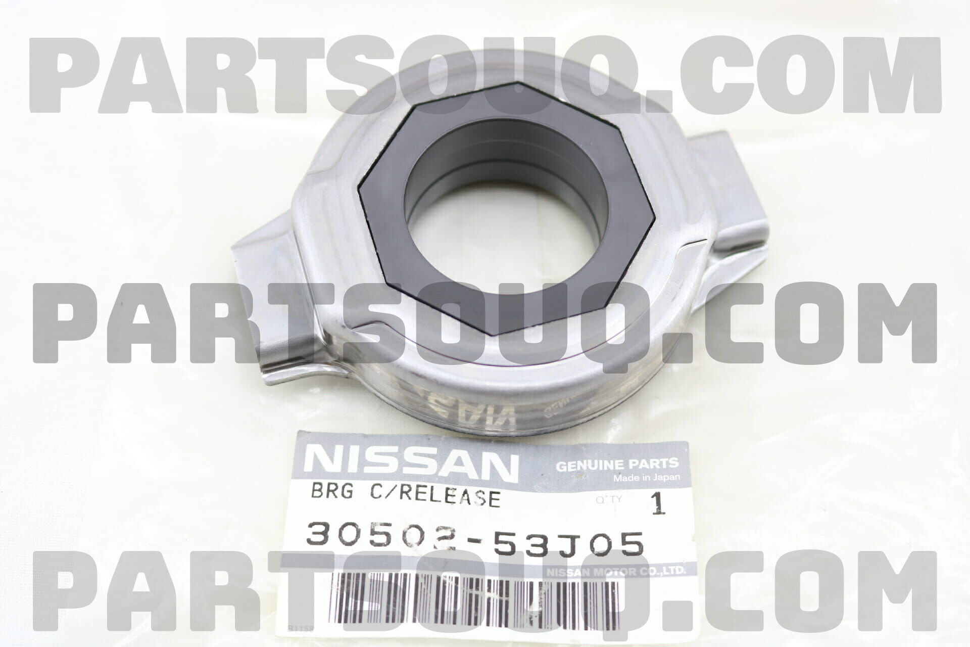 BEARING-CLUTCH RELEASE 3050253J05 | Nissan Parts | PartSouq