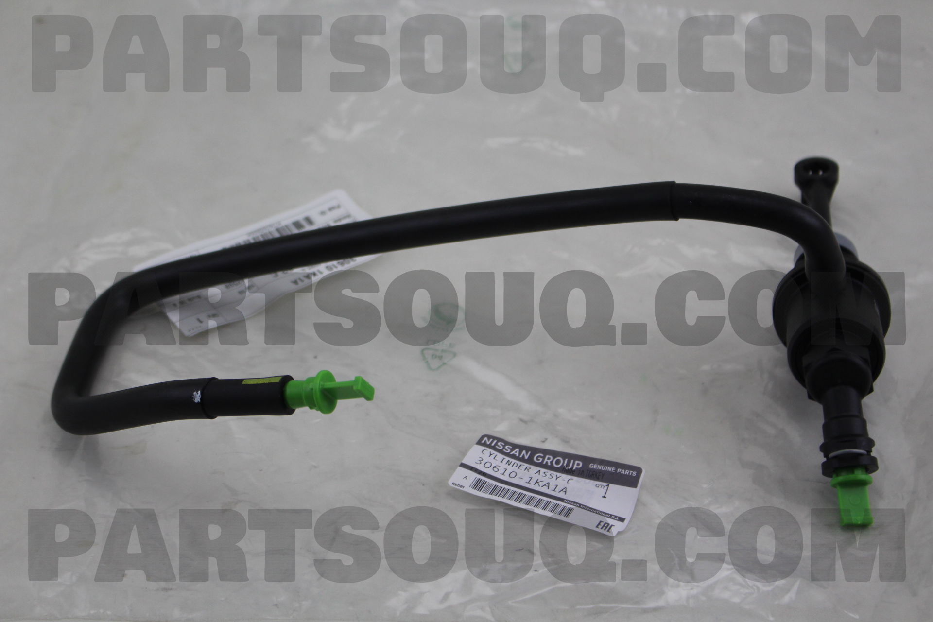 CYLINDER ASSY-CLUTCH MASTER 306101KA1A | Nissan Parts | PartSouq