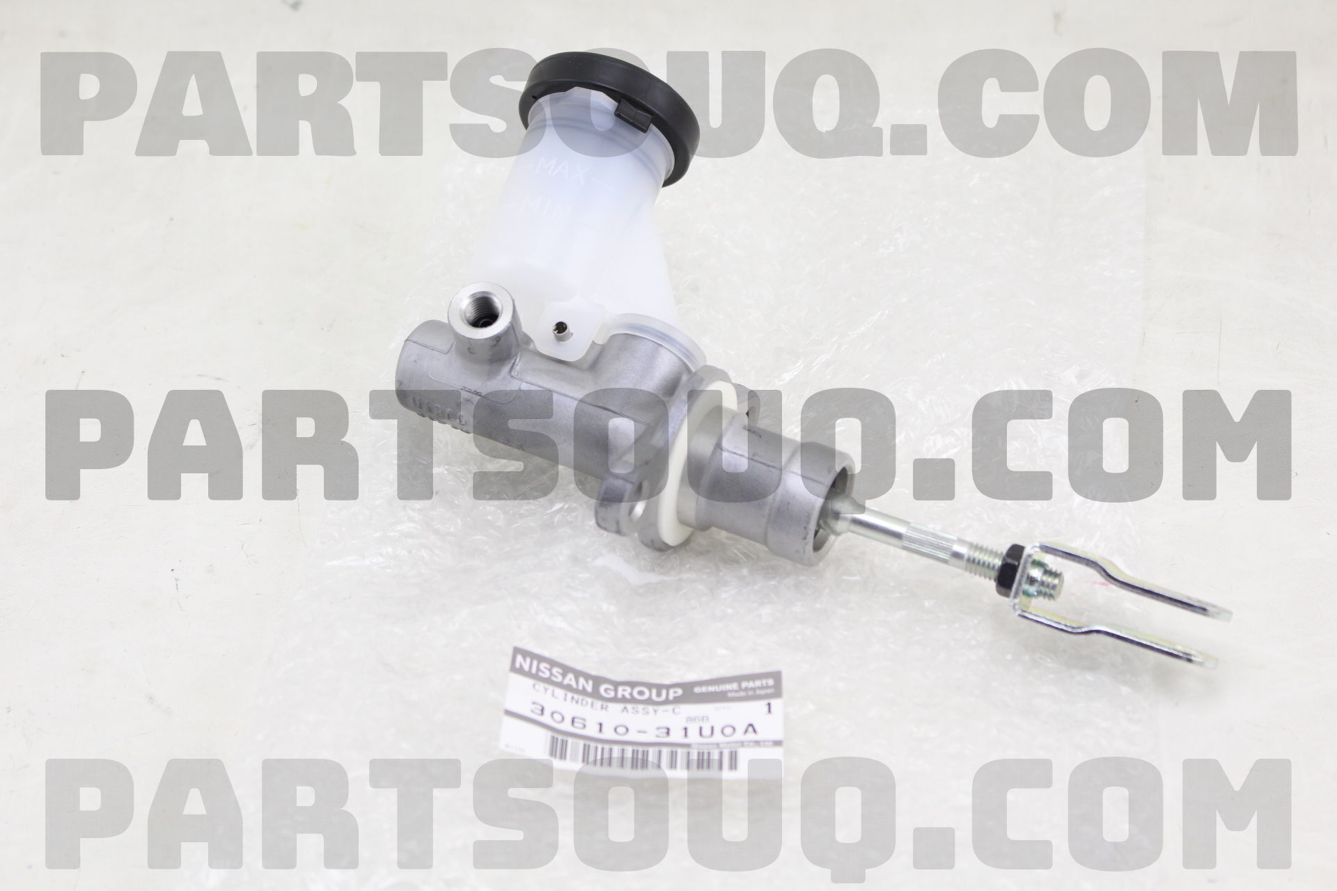 CLUTCH MASTER CYLINDER 3061031U17 | BGF Parts | PartSouq
