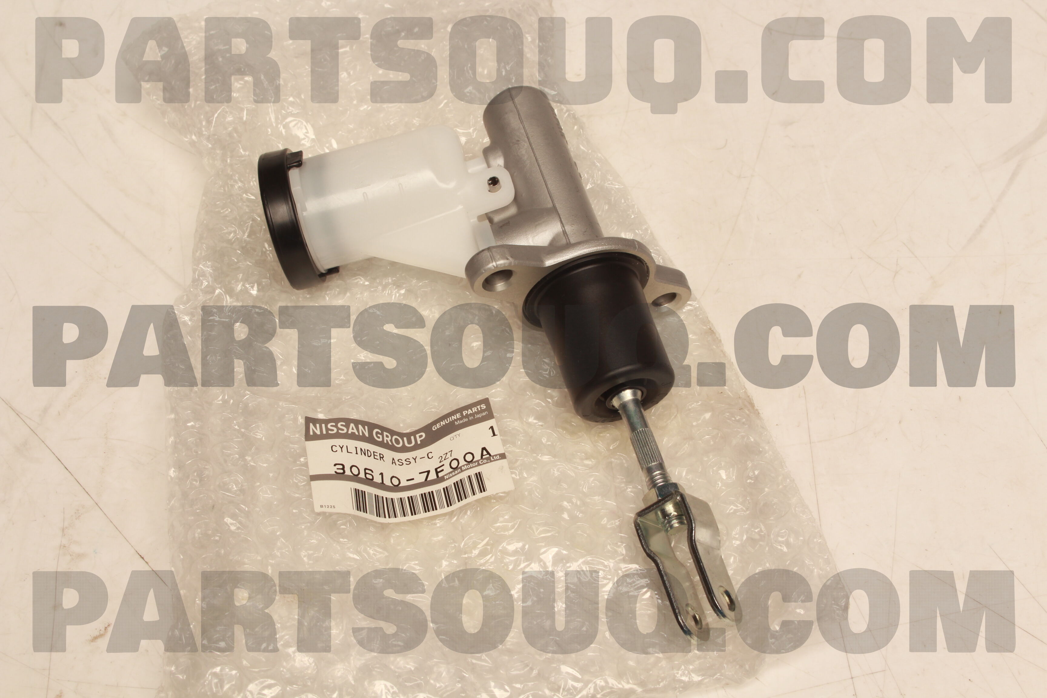 CYLINDER ASSY-CLUTCH MASTER 306107F00A | Nissan Parts | PartSouq