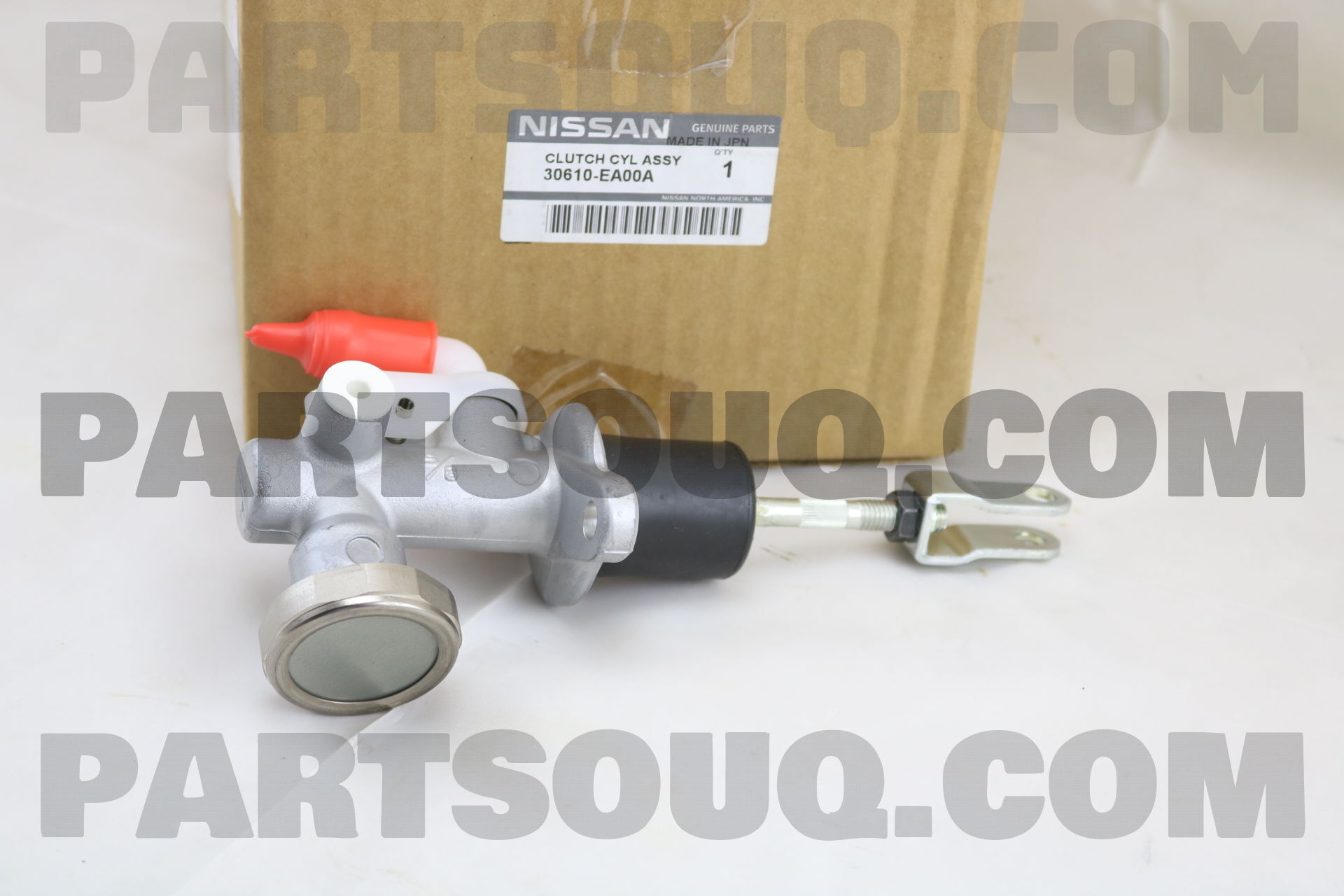 CYLINDER ASSY-CLUTCH MASTER 30610EA00A | Nissan Parts | PartSouq