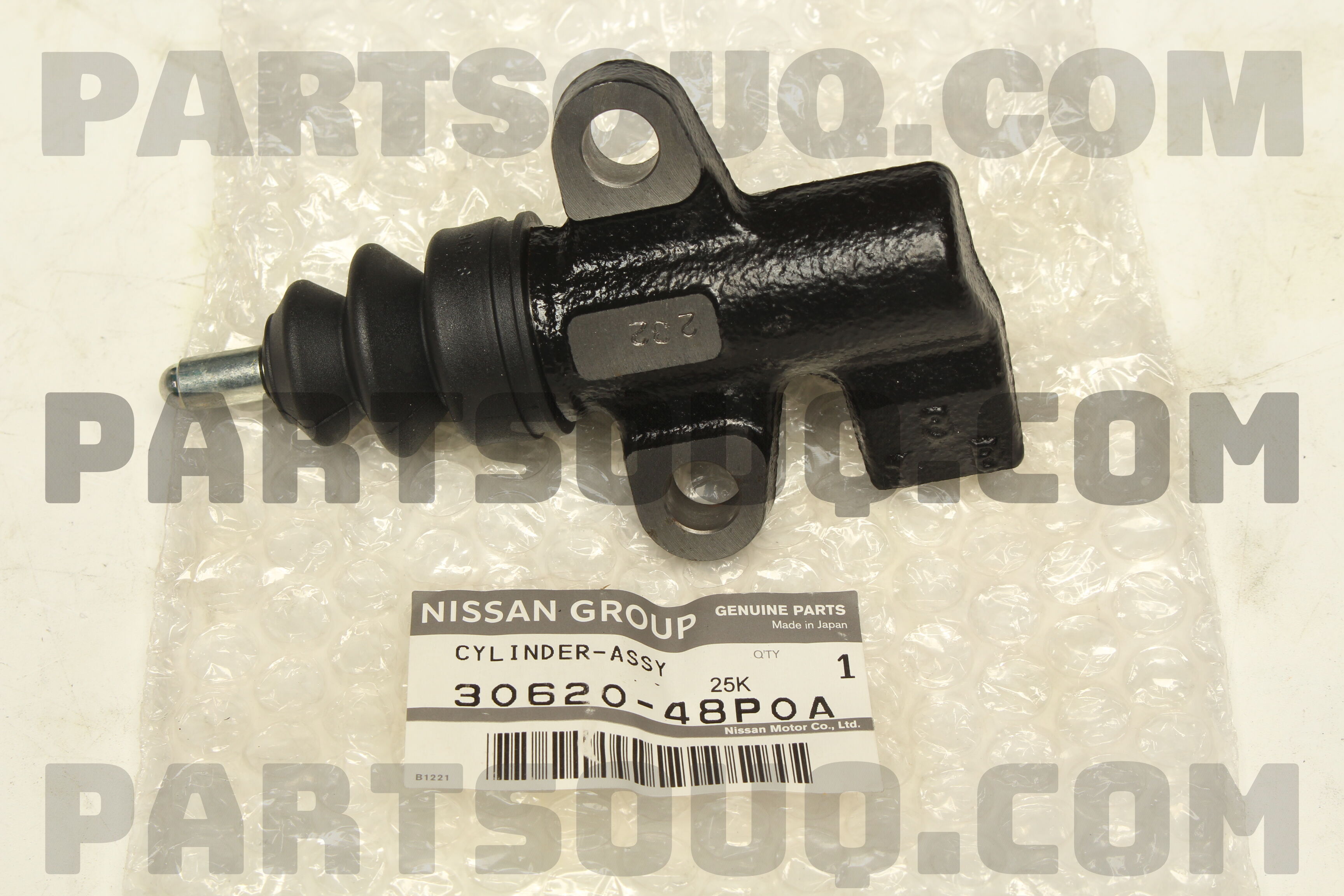 CYLINDER ASSY-CLUTCH OPERATING 3062048P60 | Nissan Parts | PartSouq
