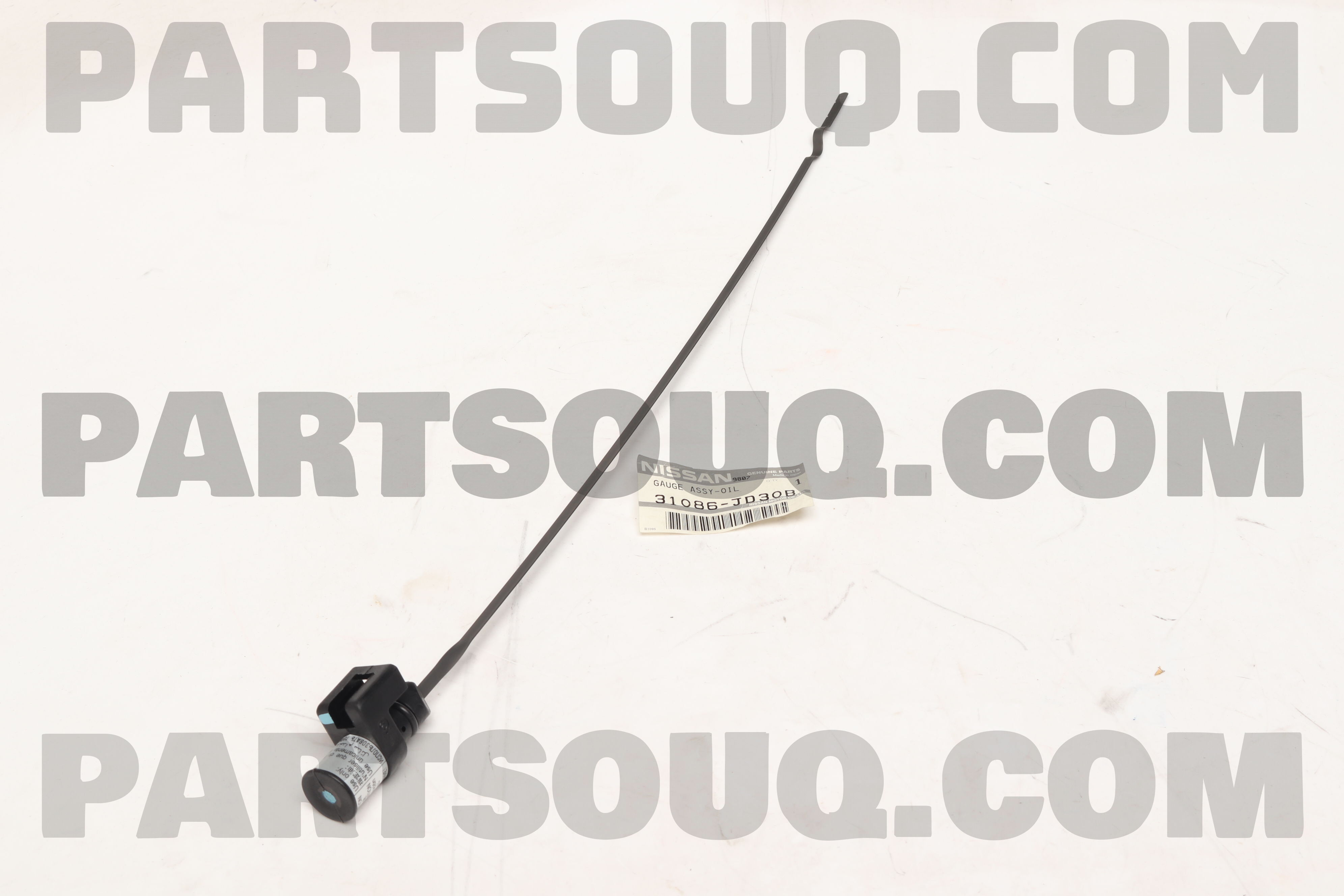 GAUGE ASSY-OIL LEVEL 31086JD30B | Nissan Parts | PartSouq