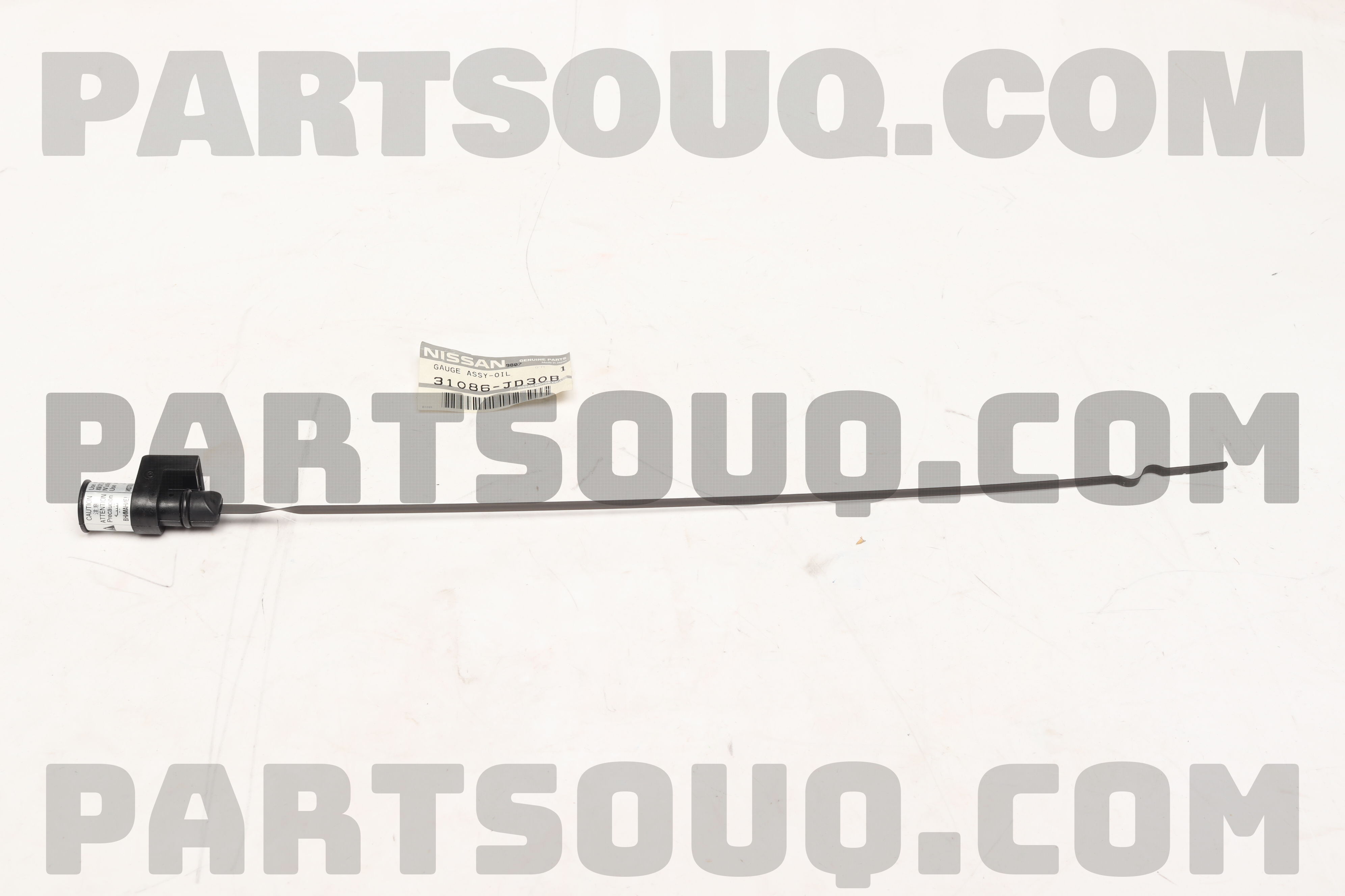 GAUGE ASSY-OIL LEVEL 31086JD30B | Nissan Parts | PartSouq