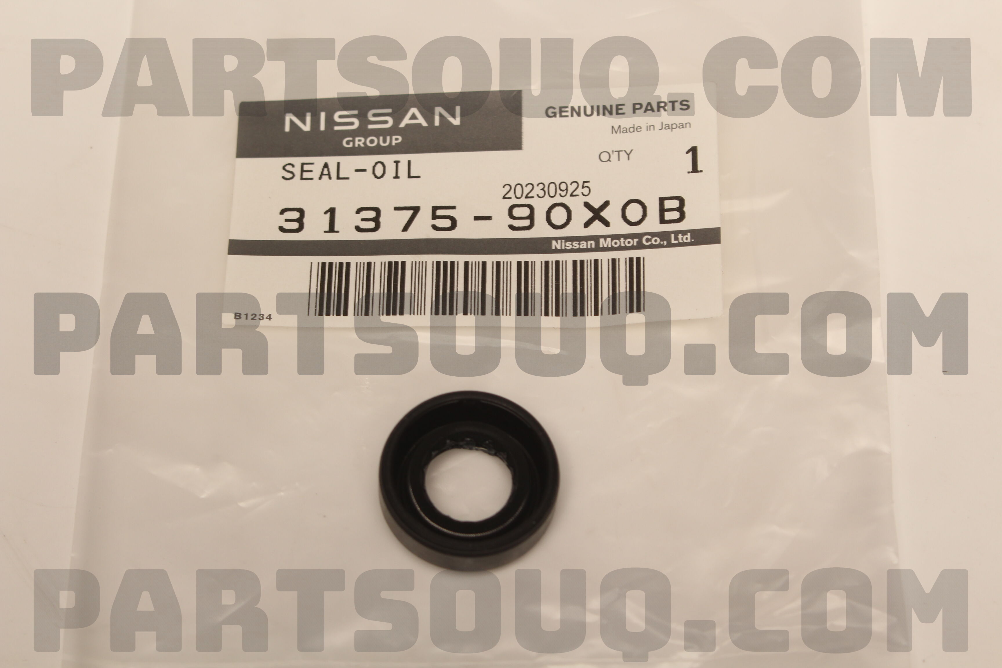 SEAL-OIL 3137590X0B | Nissan Parts | PartSouq