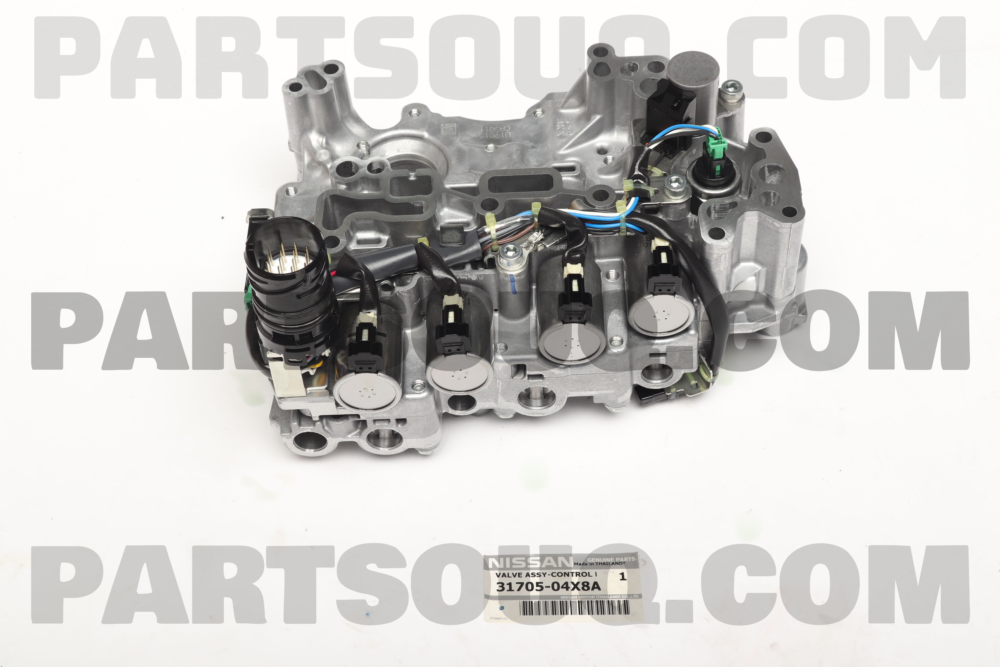 VALVE ASSY CONTROL 3170504X6C | Nissan Parts | PartSouq