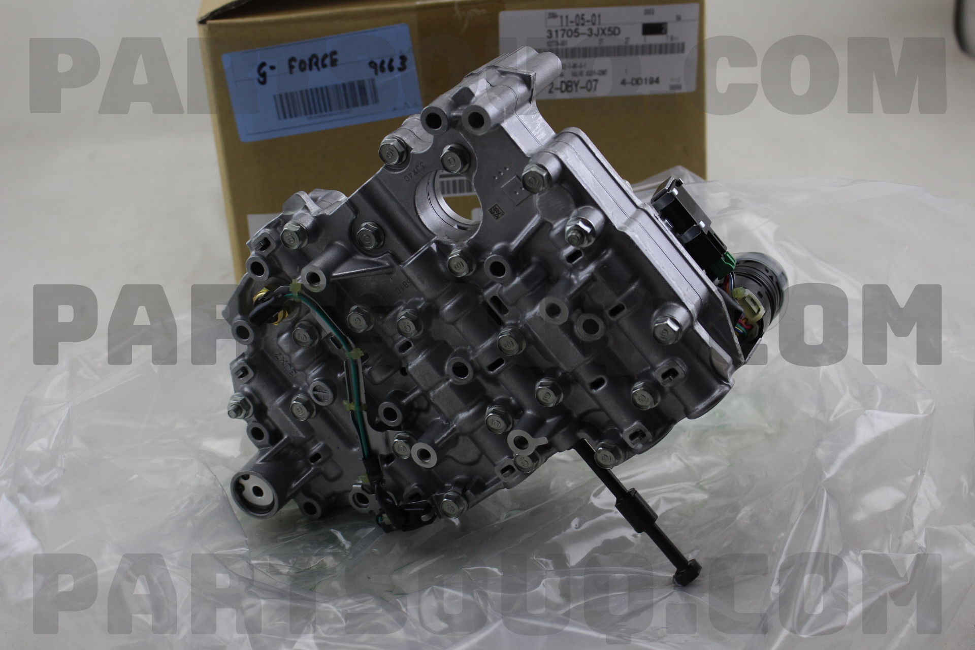 VALVE ASSY-CONTROL 317053JX8A | Nissan Parts | PartSouq